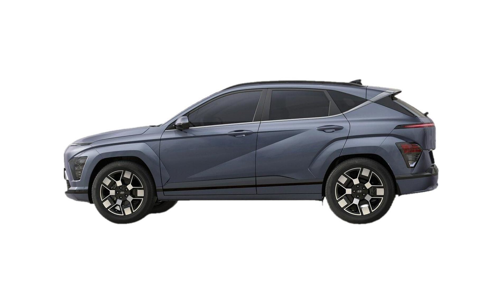 Lease the Hyundai Kona Electric Hatchback 160kW N Line 65kWh 5dr Auto [23]
