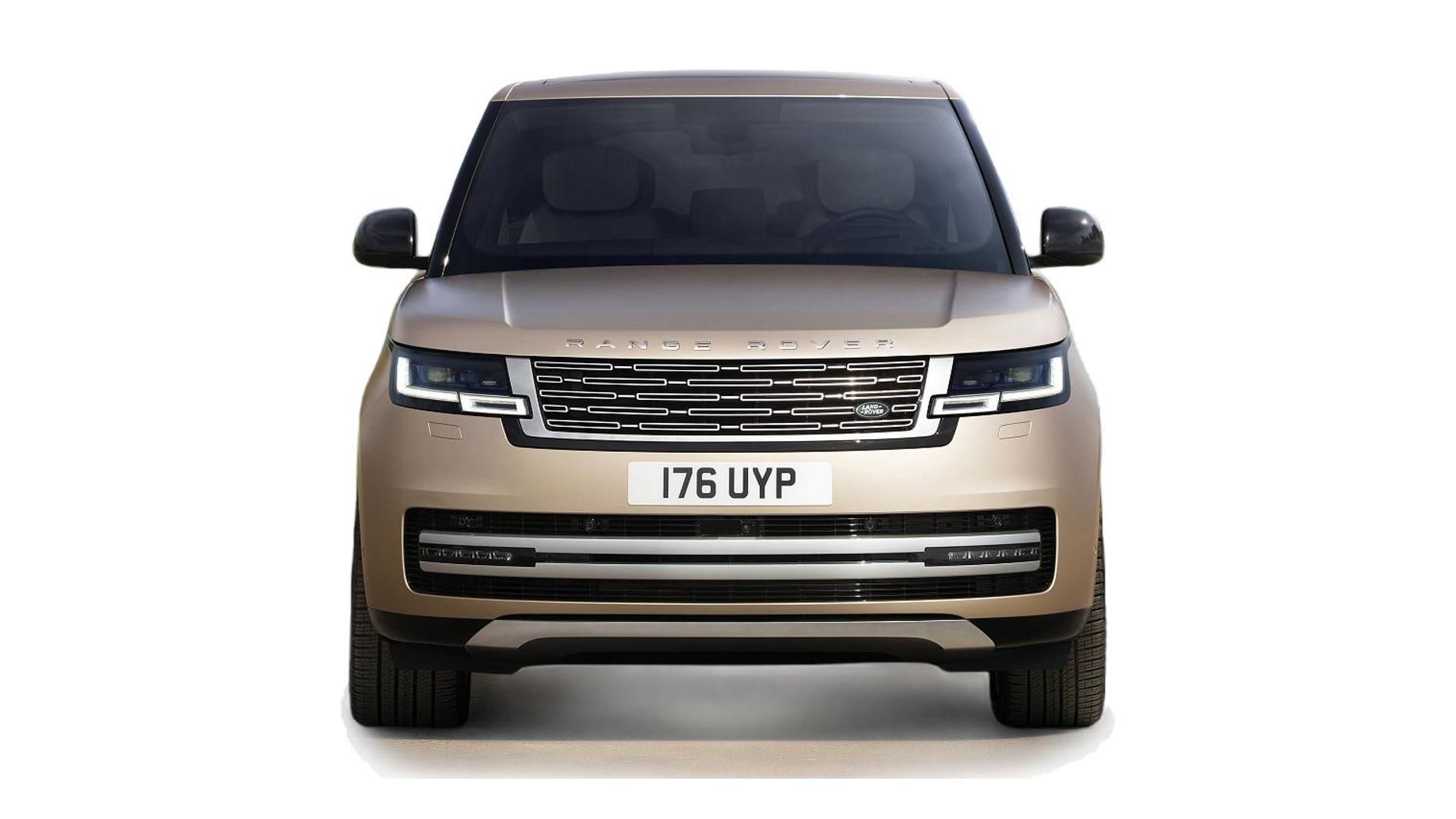 Land Rover Lease Deals
