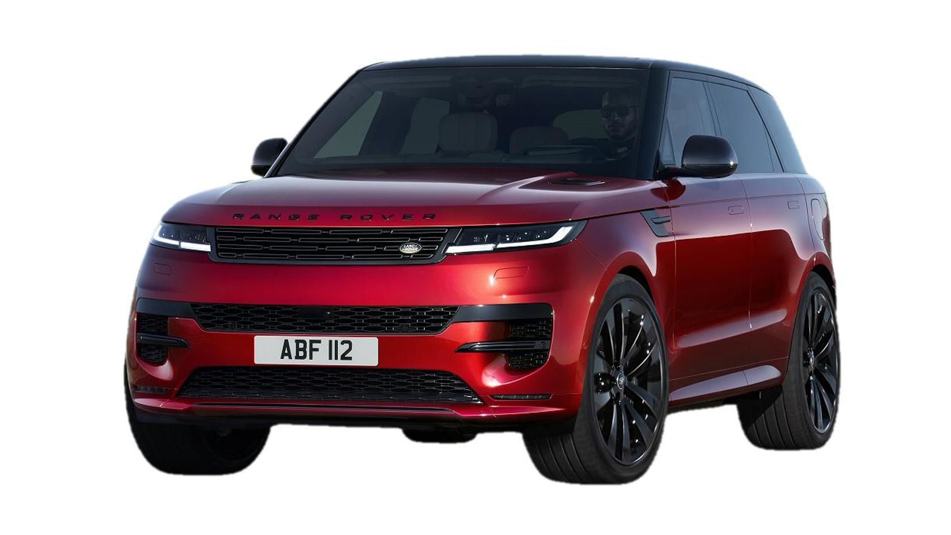 Land Rover Range Rover Sport Personal & Business Car Lease Deals