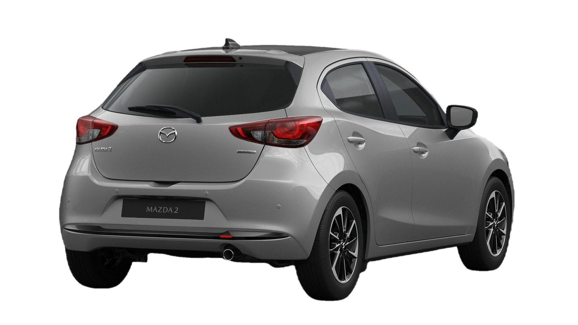 Mazda Personal & Business Car Lease Deals