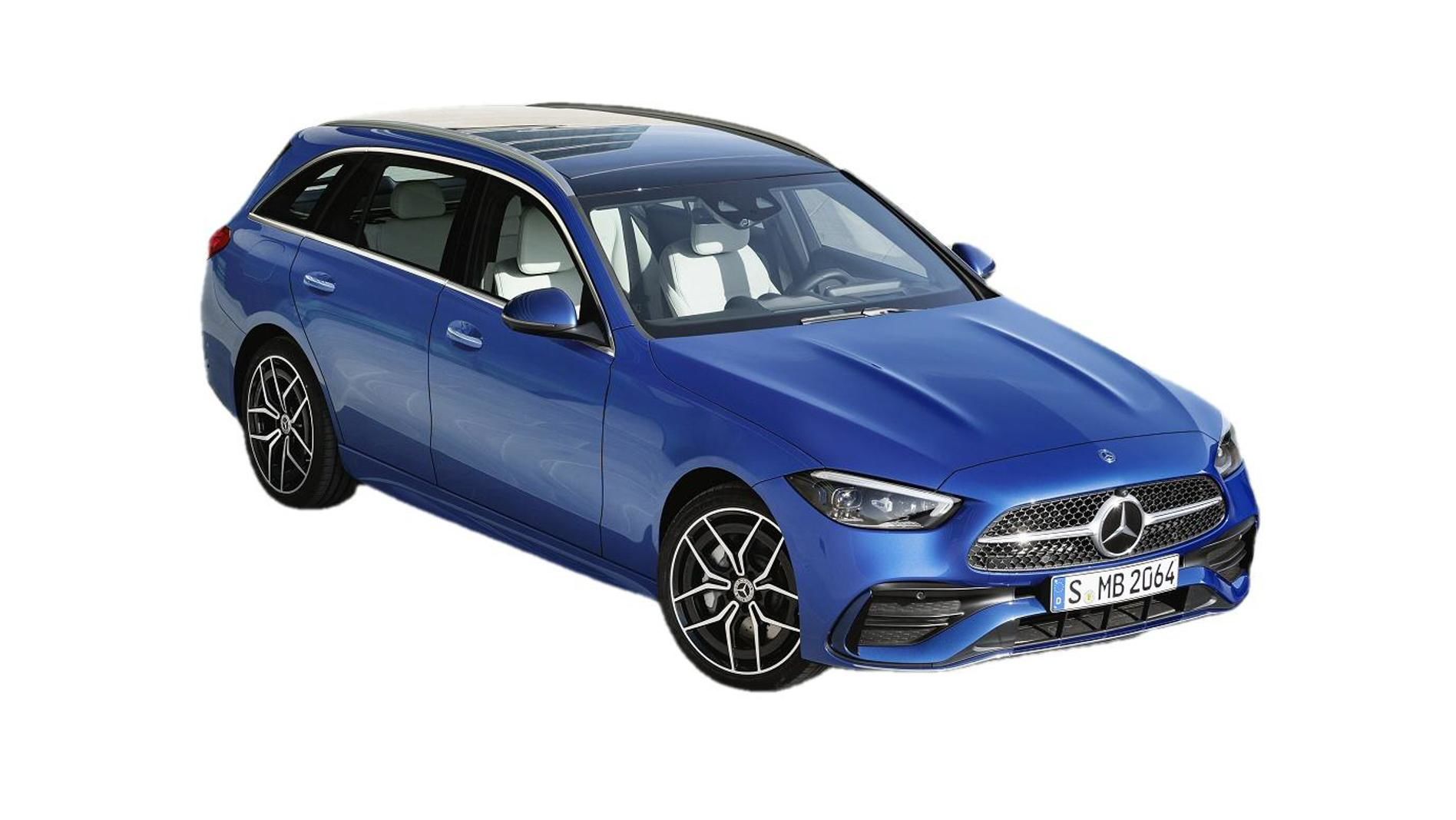 Lease the Mercedes-Benz C Class Estate C300e AMG Line Premium Plus 5dr ...