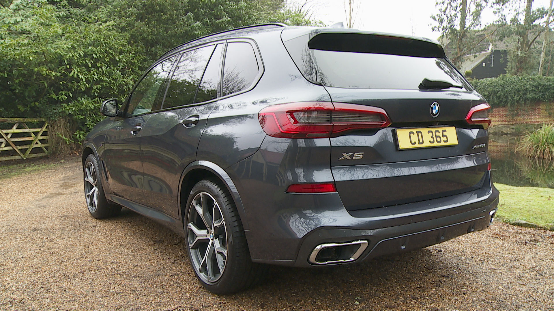 Lease the BMW X5 Estate xDrive50e M Sport 5dr Auto [23]