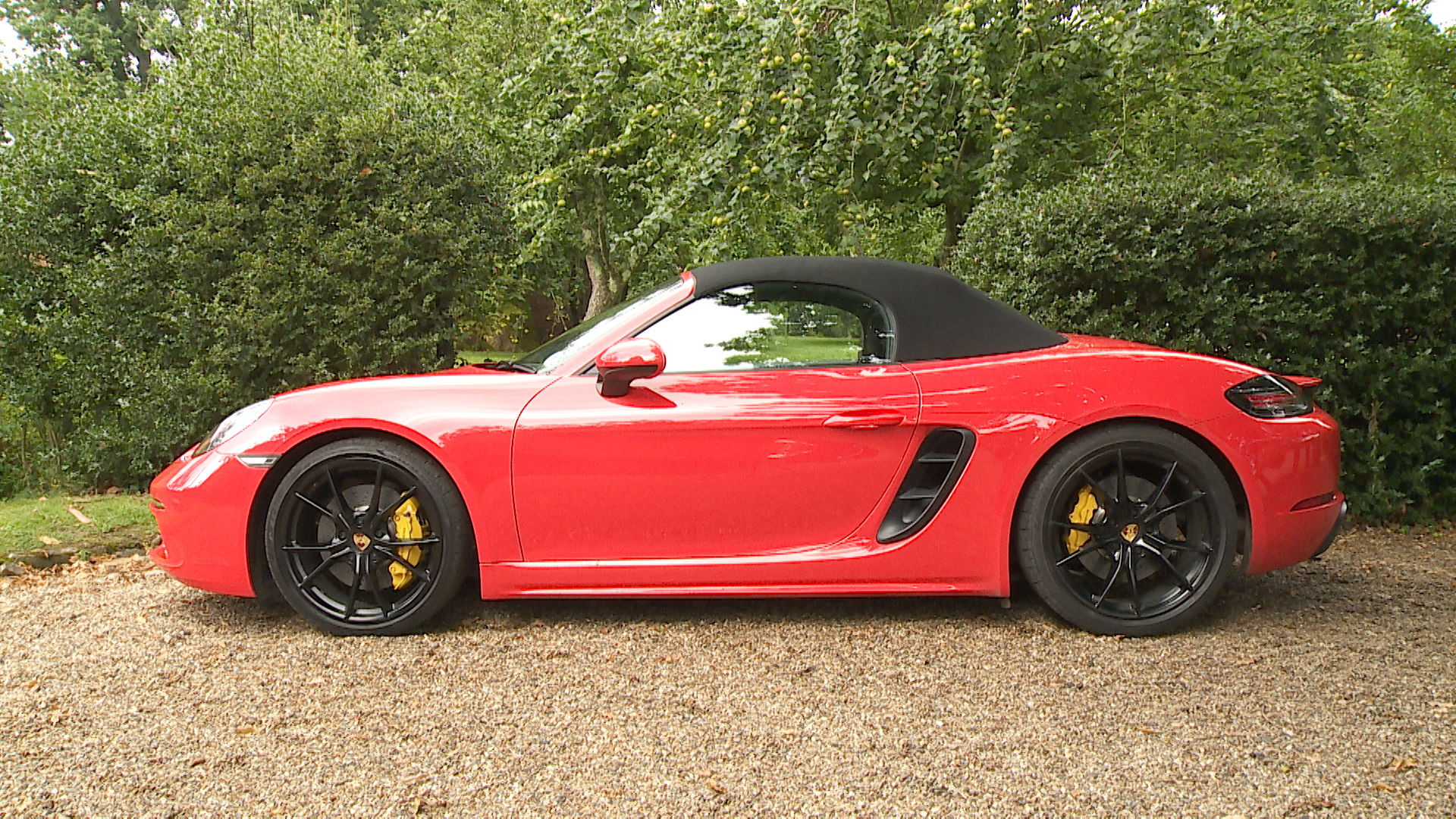 Lease the Porsche 718 Boxster Roadster Special Edition 2.0 Style ...