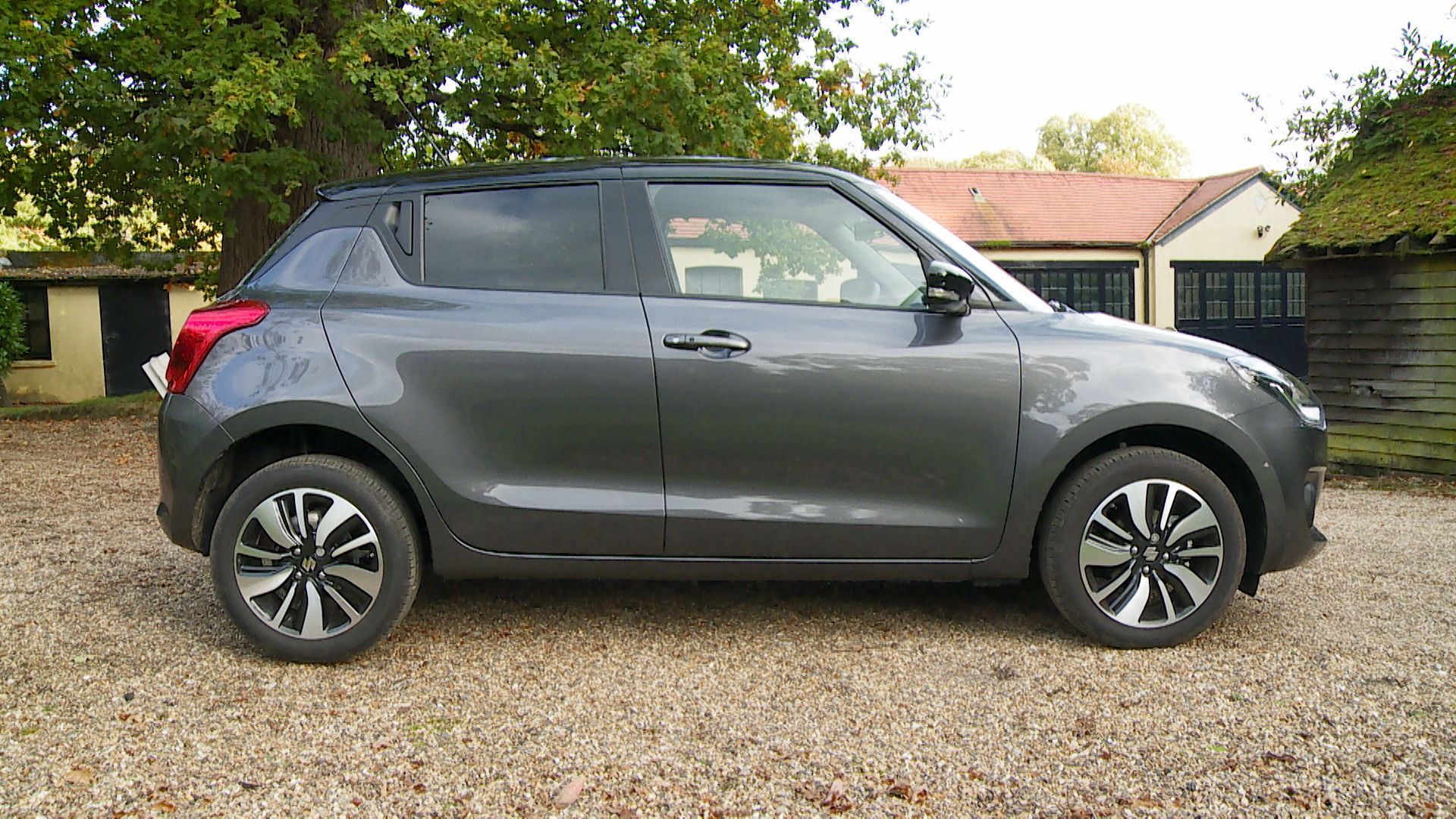 Lease the Suzuki Swift Hatchback 1.2 Mild Hybrid Ultra 5dr CVT [24]