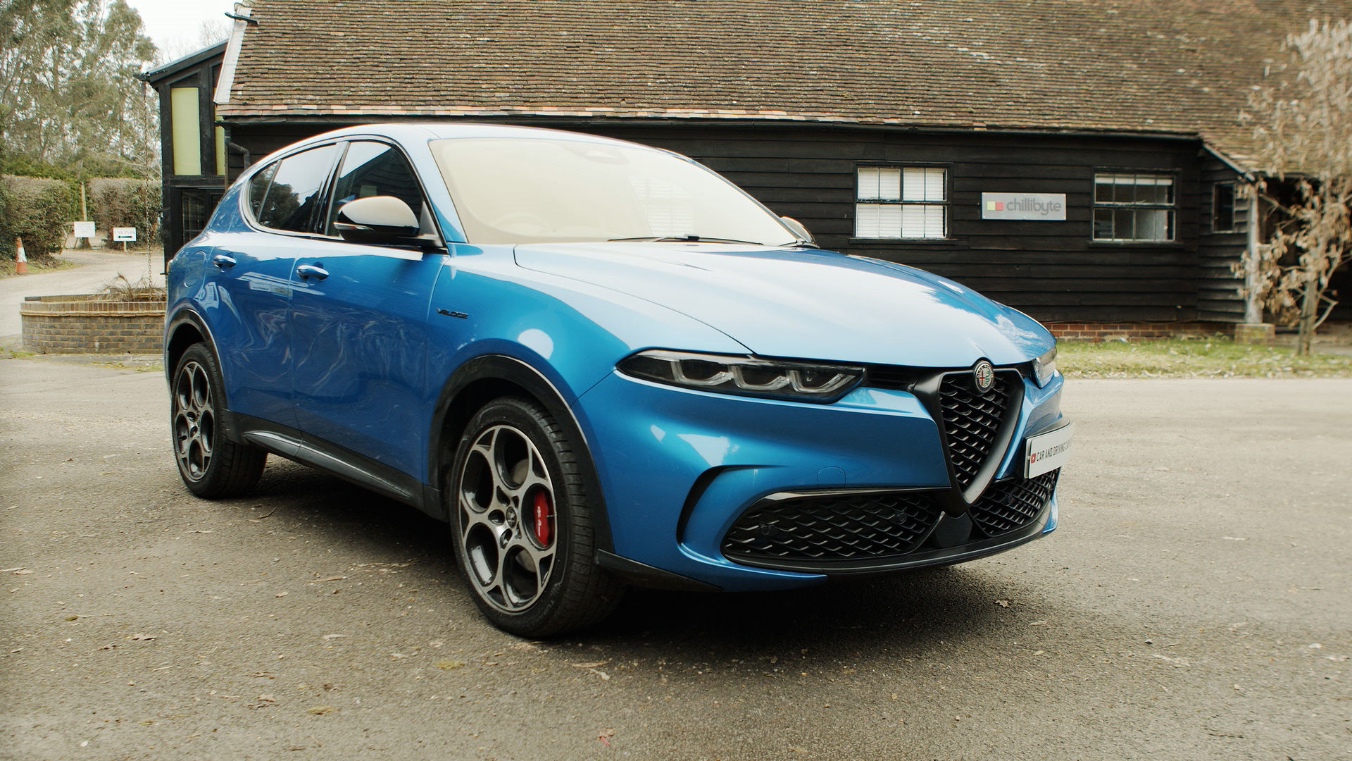 Alfa Romeo Tonale Hatchback Personal & Business Car Lease Deals