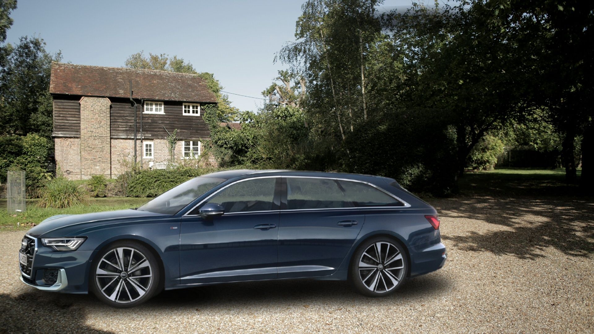 Audi A6 Estate Personal & Business Car Lease Deals