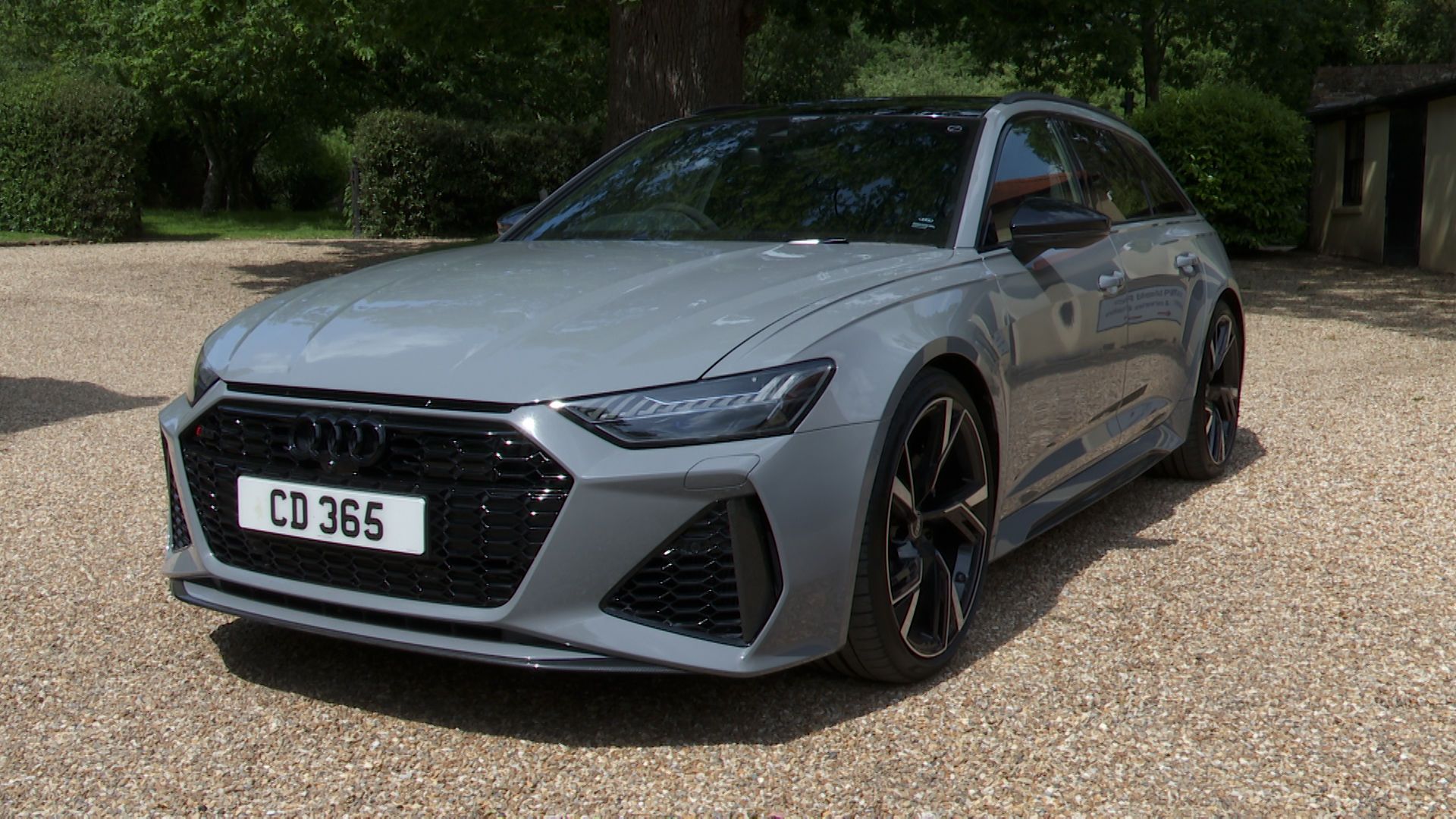 Audi RS6 Estate Personal & Business Car Lease Deals