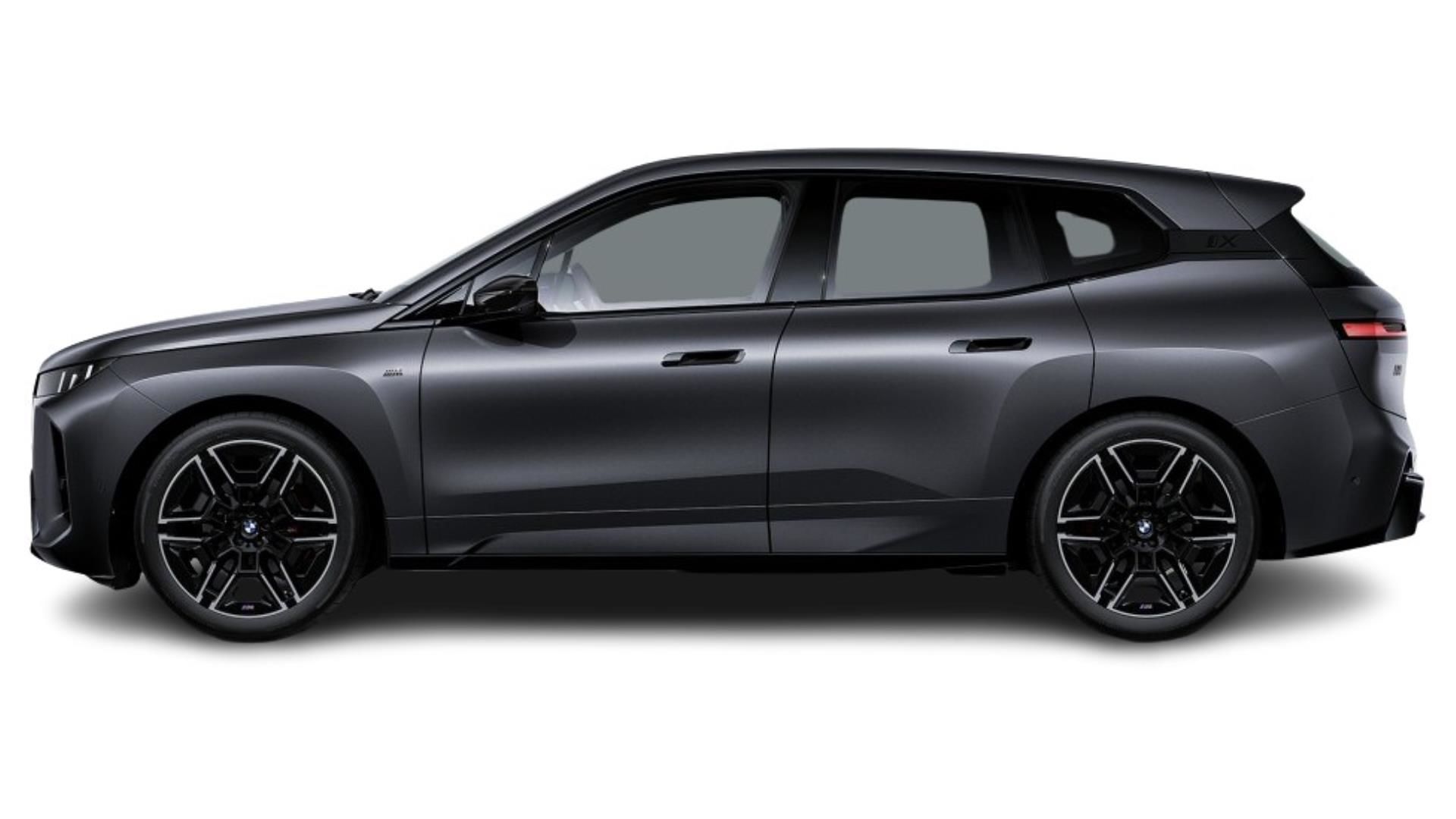 Lease the BMW IX Estate 400kW xDrive60 M Sport 112kWh 5dr Auto [Tech ...