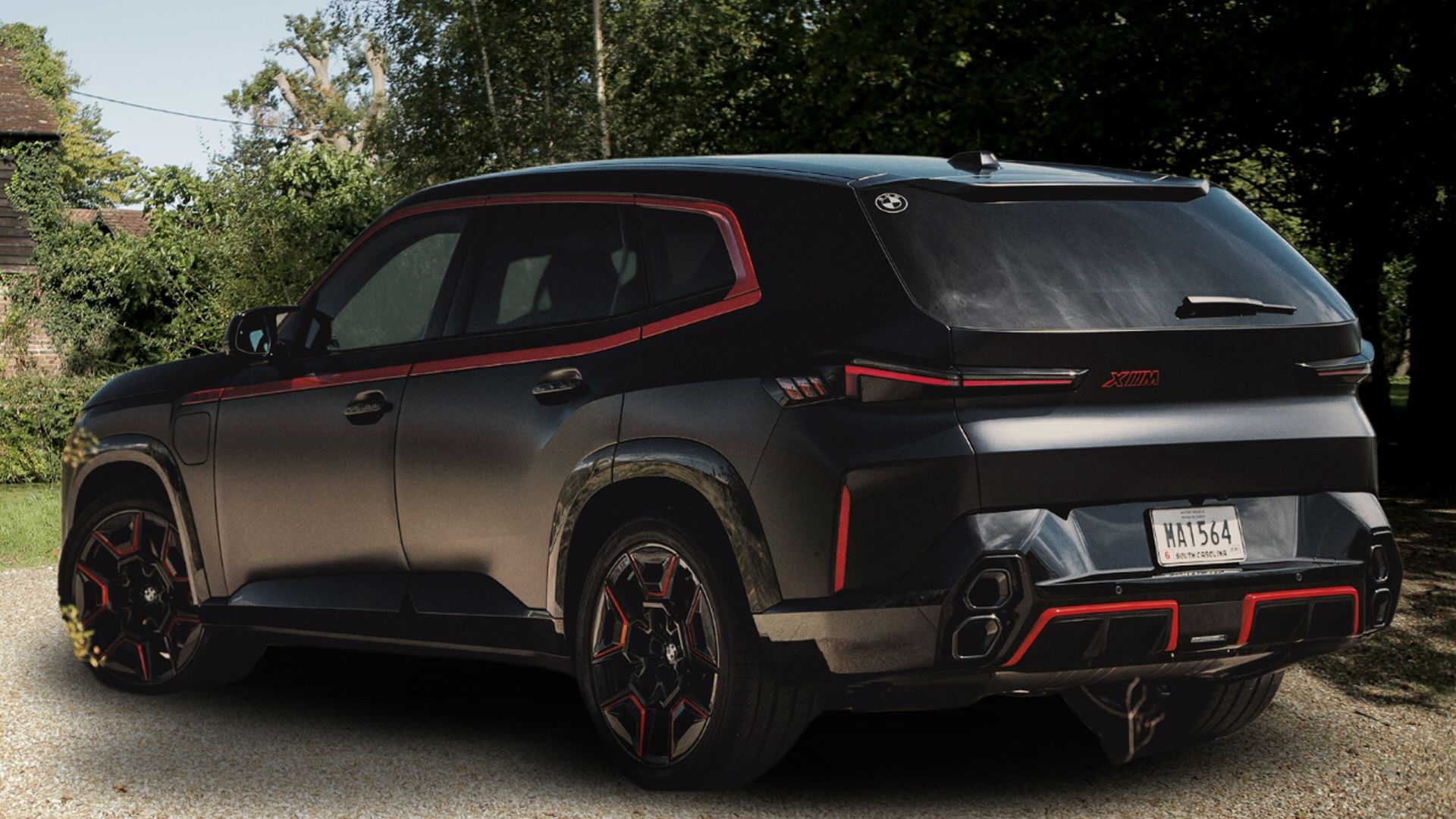 Lease the BMW XM Estate 50e 5dr Auto [24]