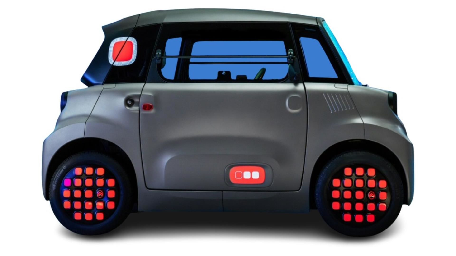 Citroen AMI City-Car Personal & Business Car Lease Deals