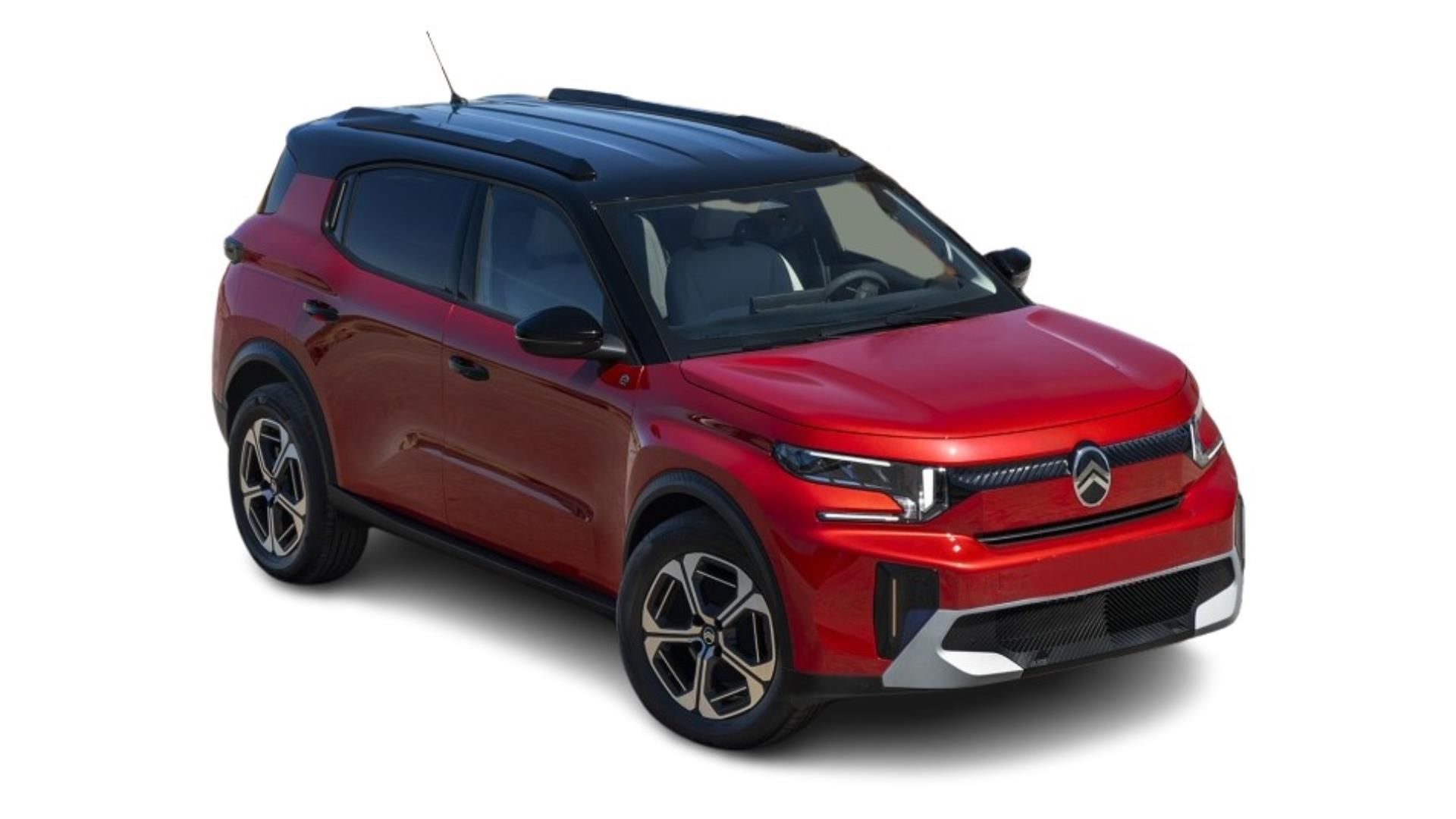 Lease the Citroen E-C3 Electric Aircross Hatchback 83kW Max 44kWh 5dr ...