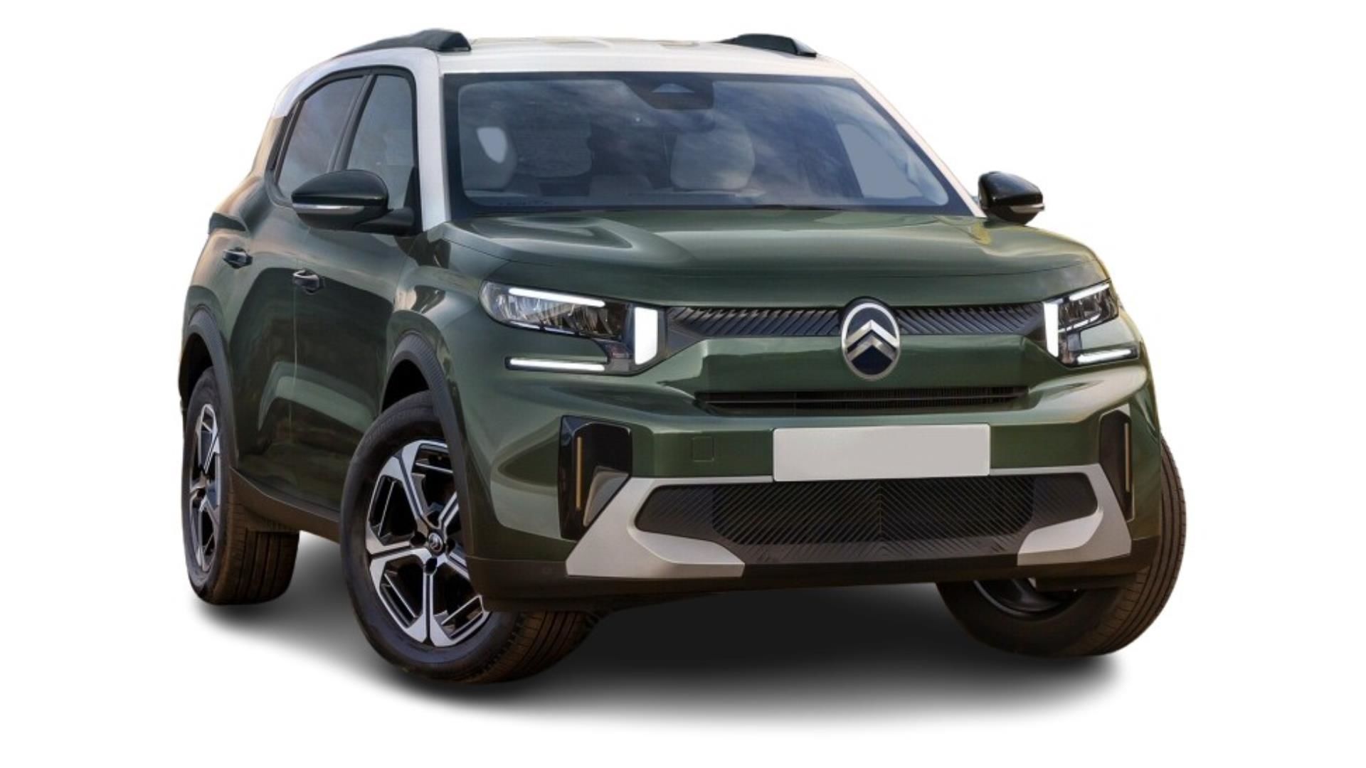 Lease the Citroen E-C3 Electric Hatchback 83kW Plus 44kWh 5dr Auto [24]