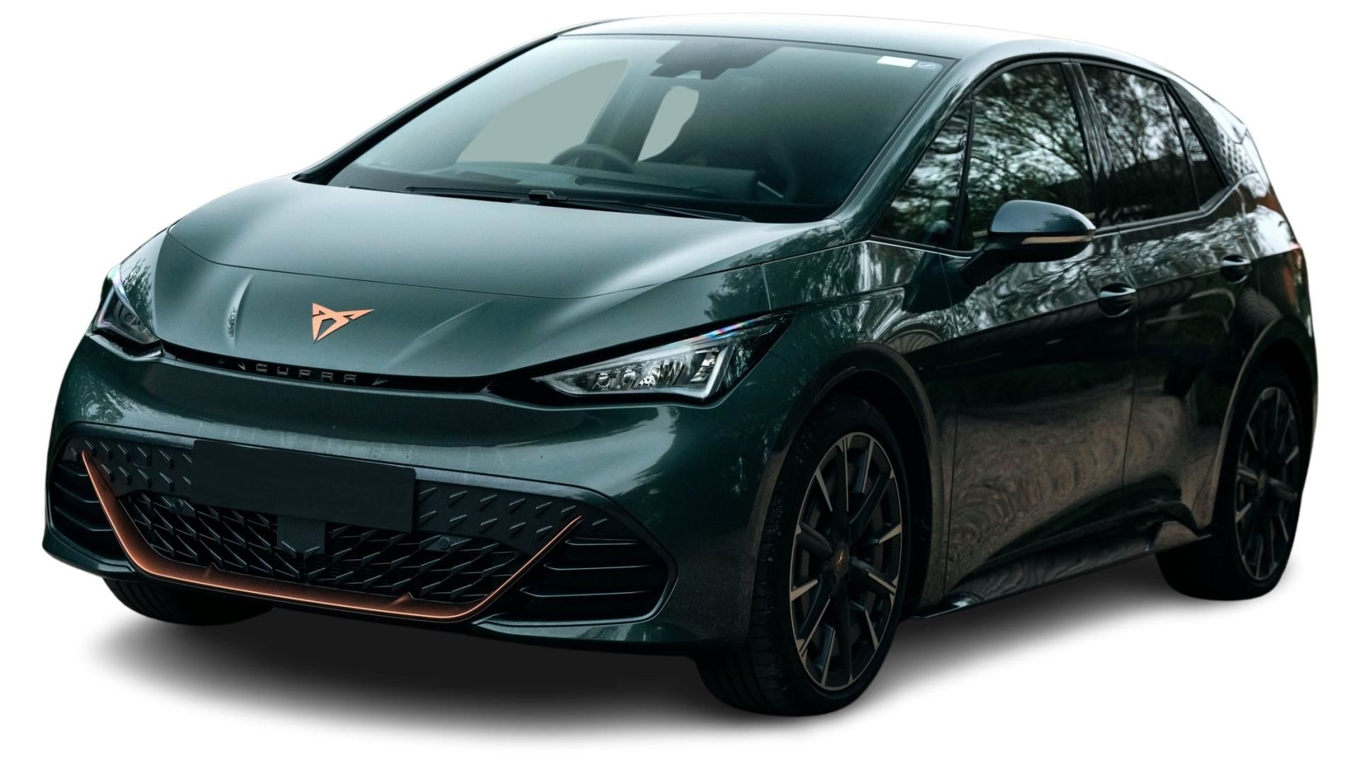 Lease the Cupra Born Electric Hatchback 170kW e-Boost V1 79kWh 5dr Auto ...