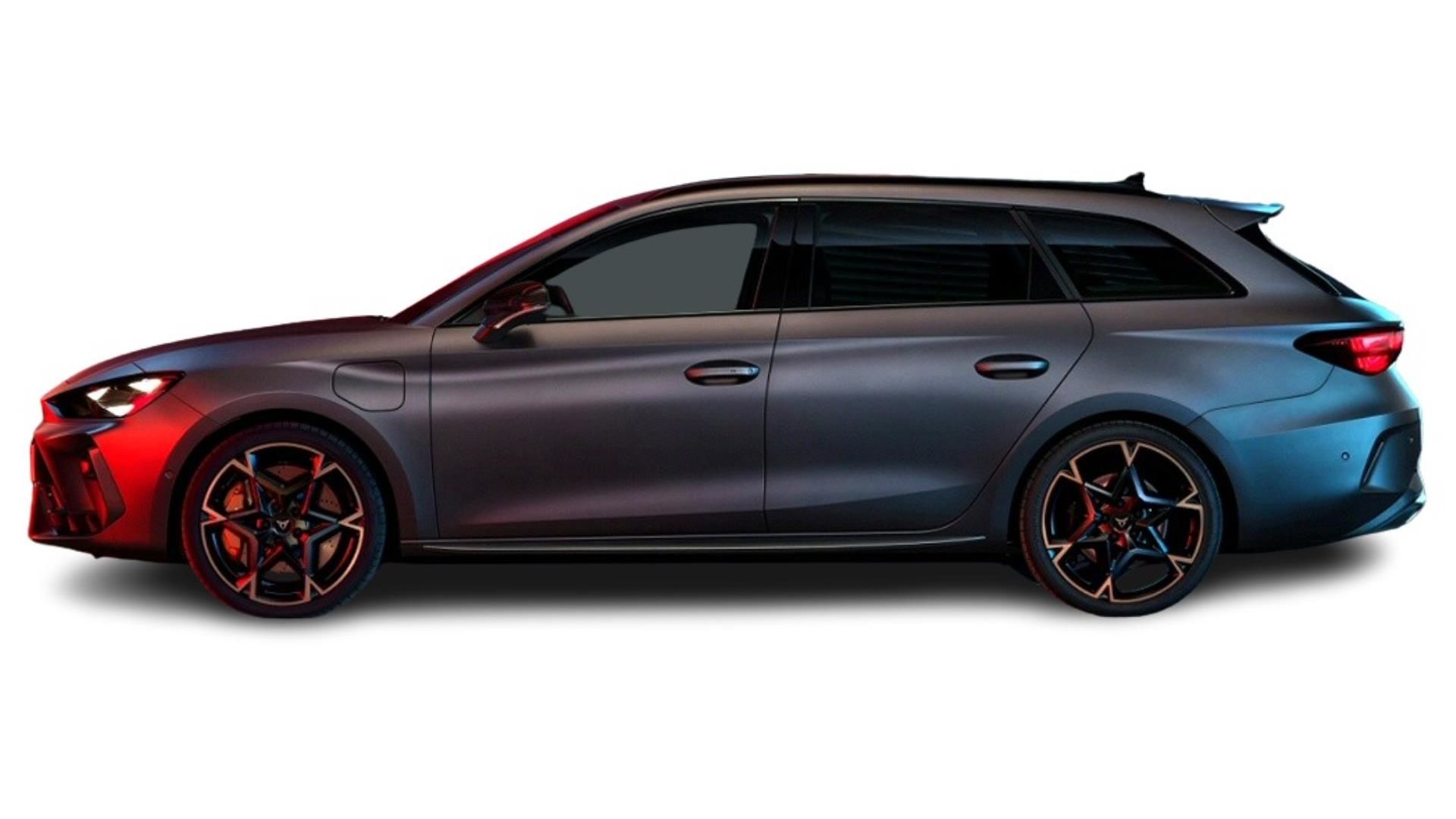 Lease the Cupra Leon Estate 1.5 eHybrid 204 V2 5dr DSG [24]