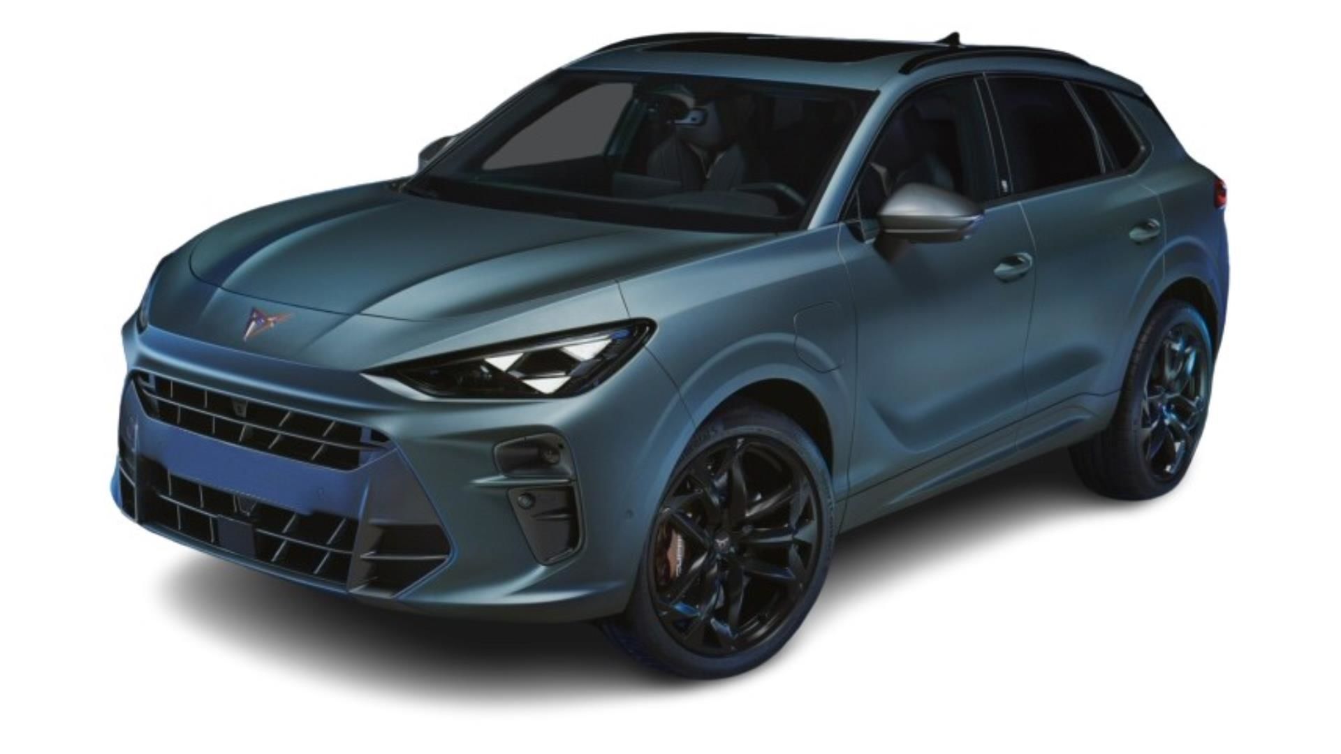 Lease the Cupra Terramar Hatchback 1.5 eHybrid 204 V2 5dr DSG [24]