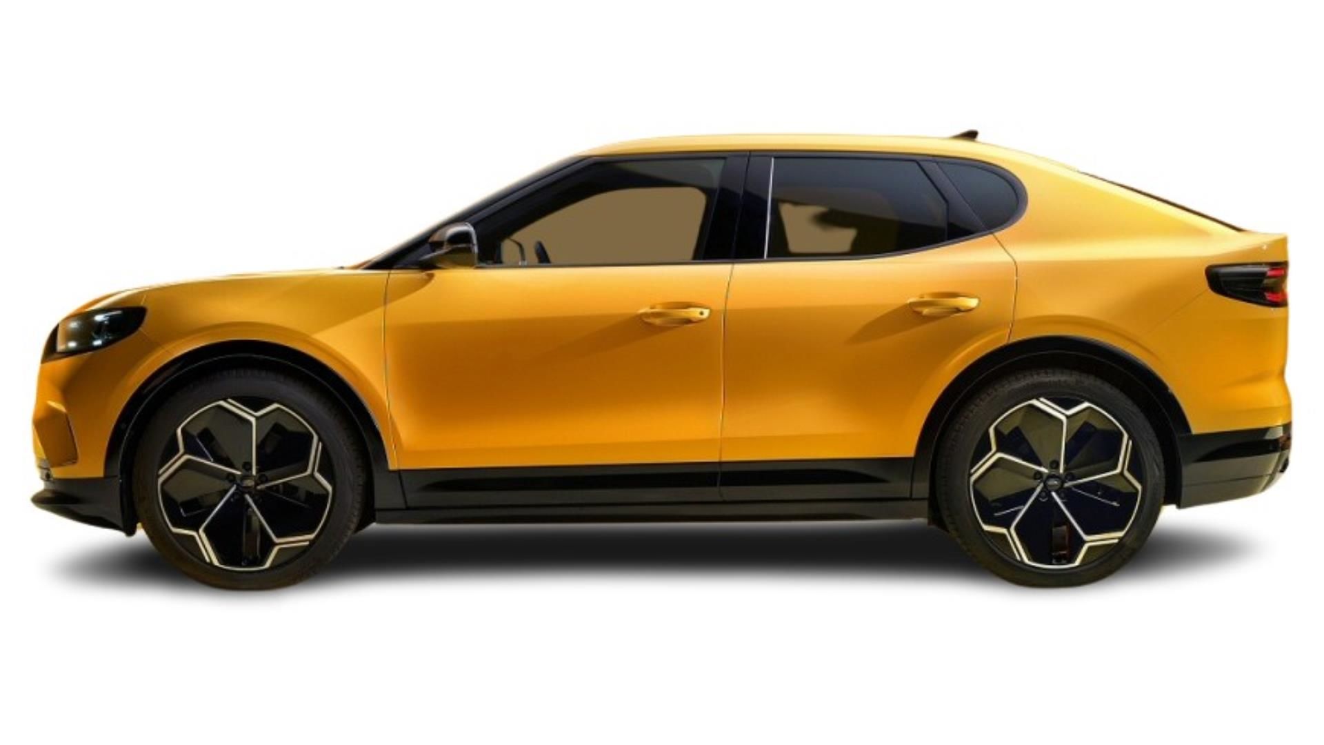 Lease the Ford Capri Estate 250kW Premium 79kWh AWD 5dr Auto [24]