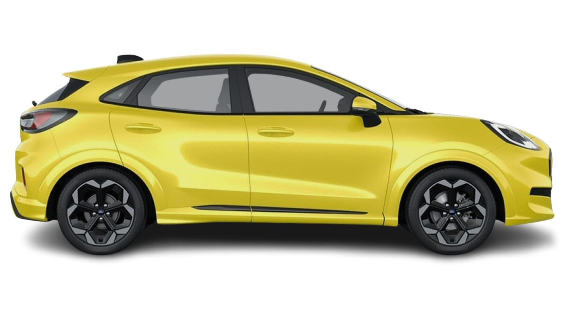 Lease the Ford Puma Gen-E Electric Hatchback 123kW Premium 43kWh 5dr Auto [Adv Driver Assist] [24]