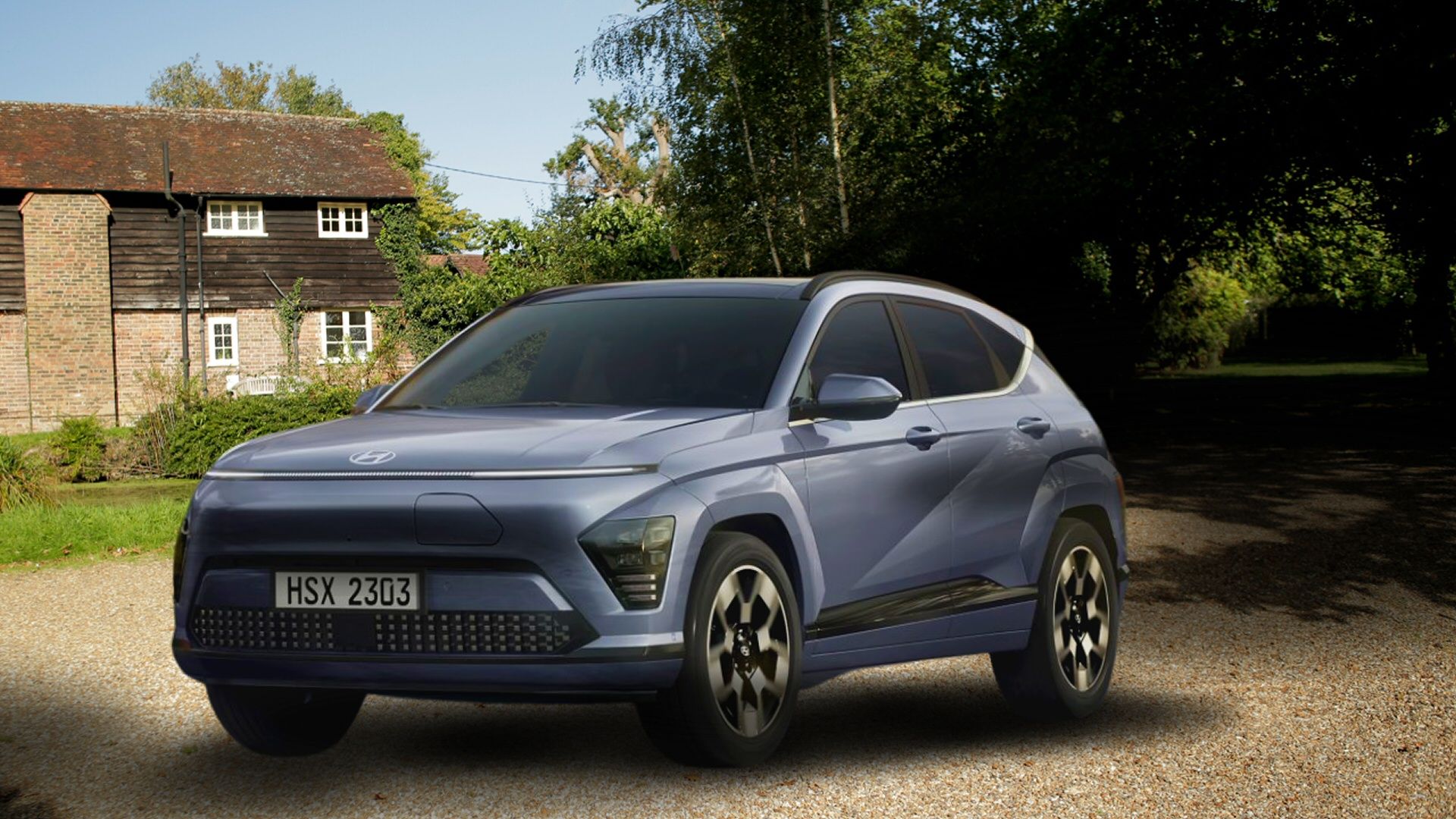 Hyundai Kona Hatchback Personal & Business Car Lease Deals