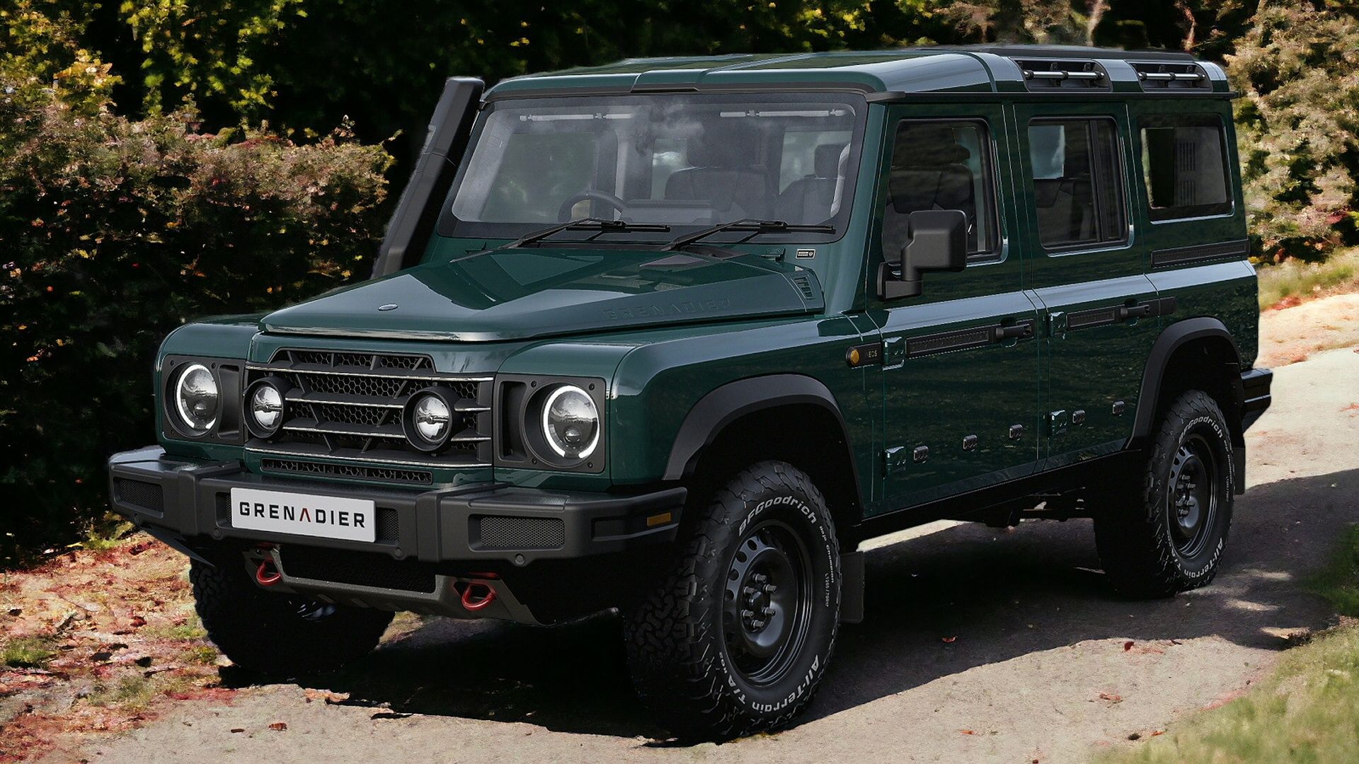 Ineos Personal & Business Car Lease Deals