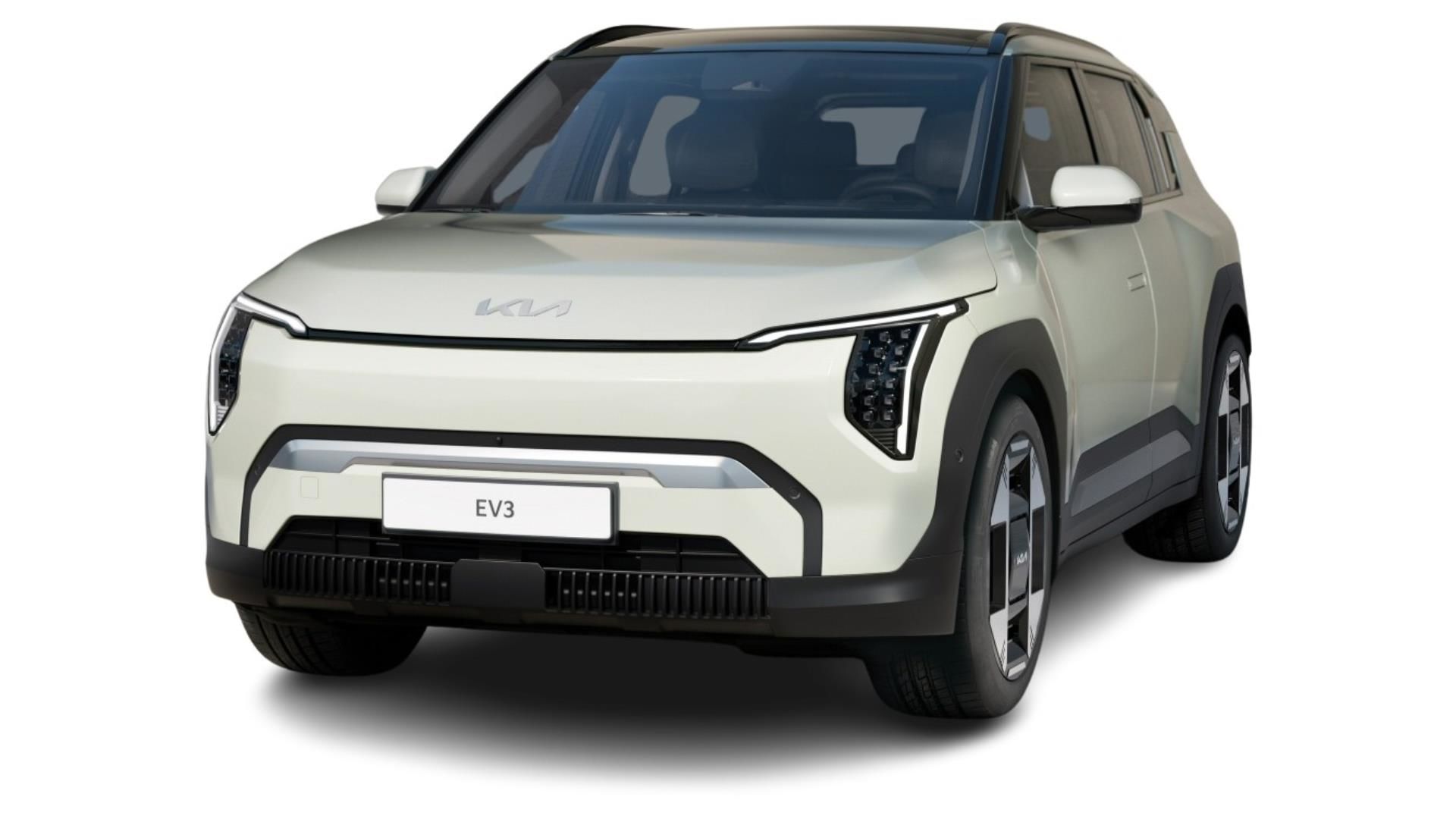 Lease the Kia EV3 Electric Estate 148kW Air 81.4kWh 5dr Auto [24]