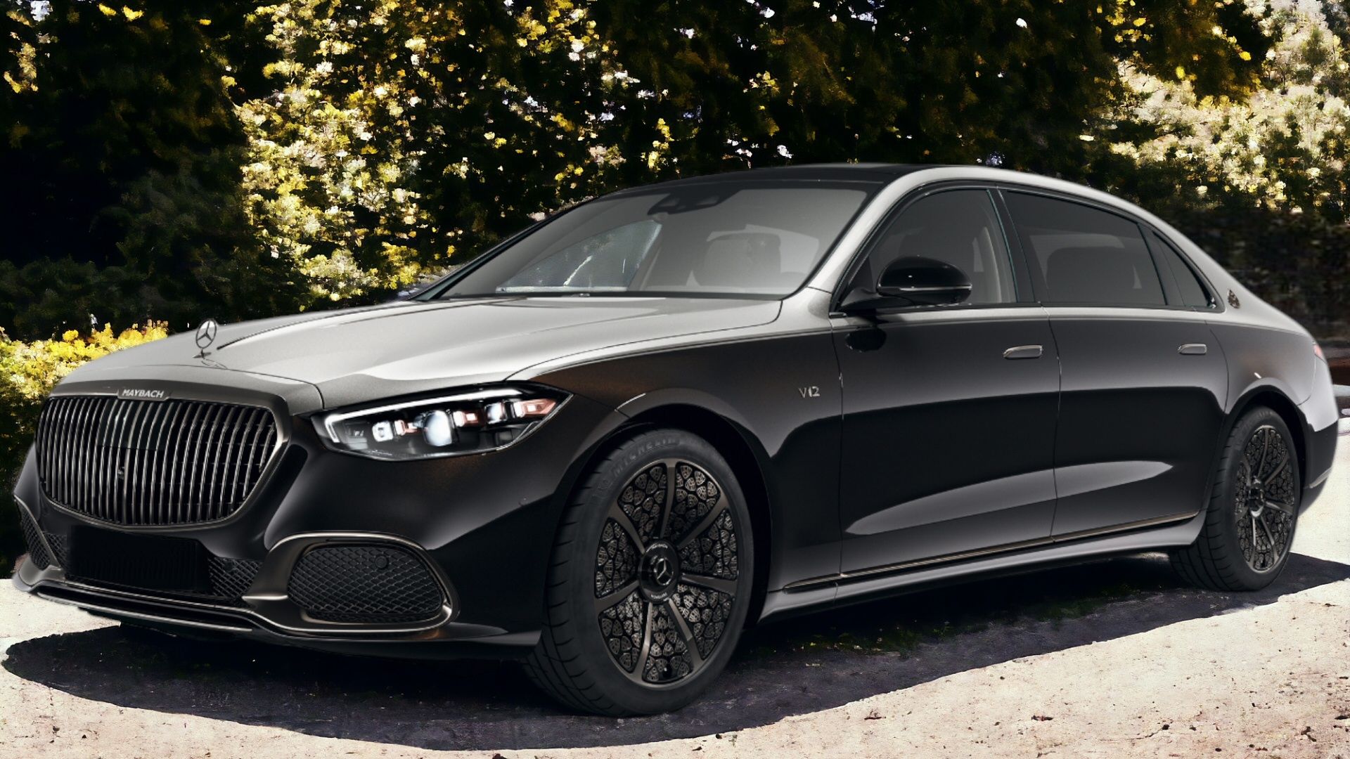 Lease the Mercedes-Benz S Class Saloon S500 449 4Matic AMG Line Premium ...