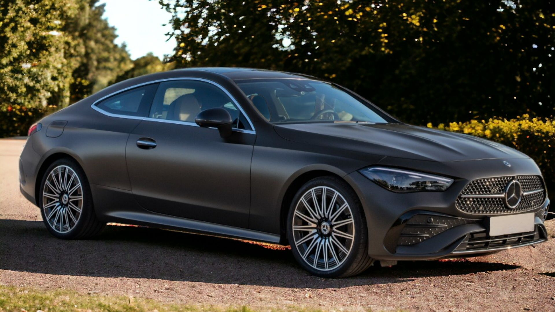 Mercedes-Benz CLE Coupe Personal & Business Car Lease Deals