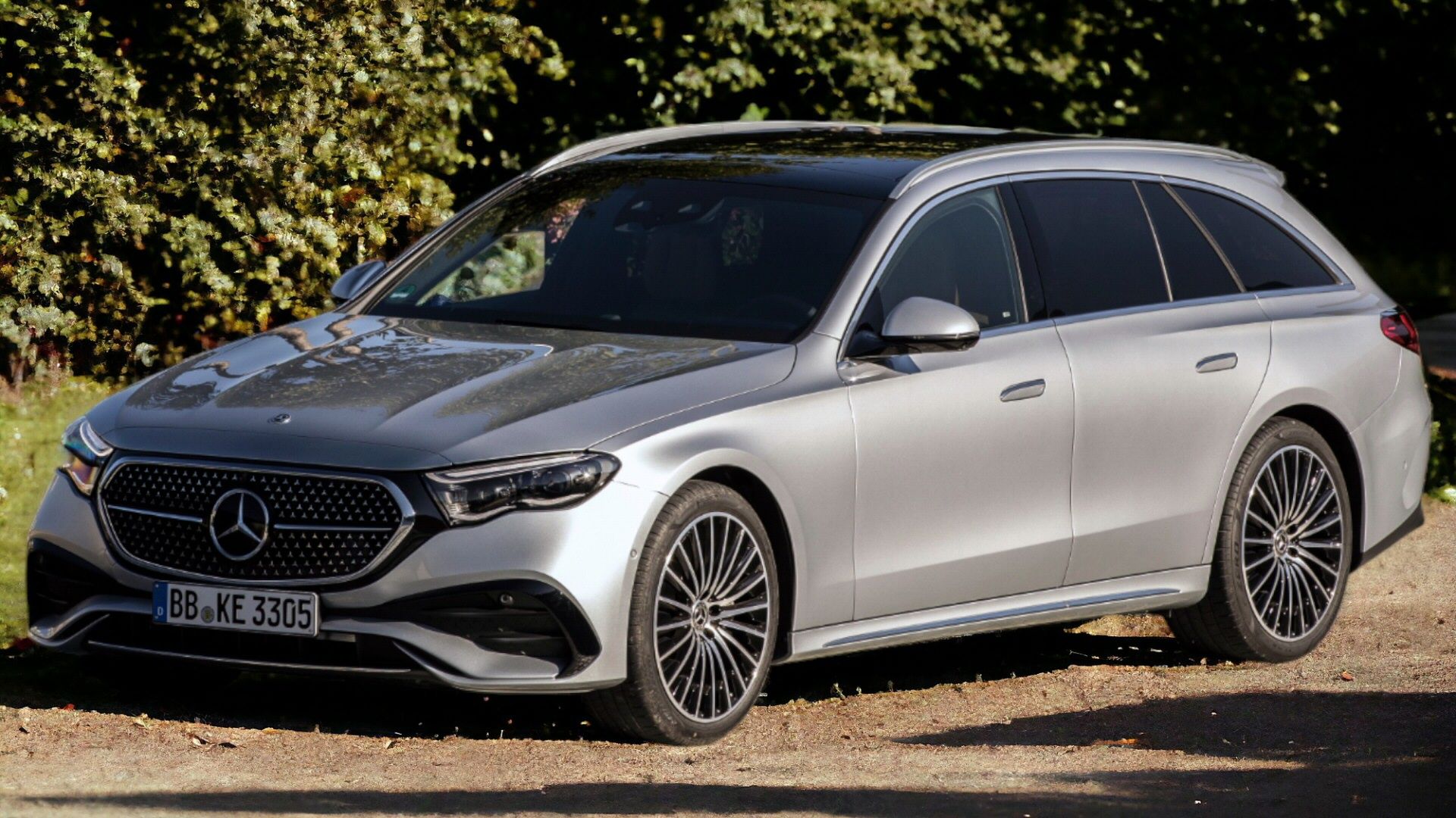 Lease the Mercedes-Benz E Class Diesel Estate E450d 4Matic AMG Line ...