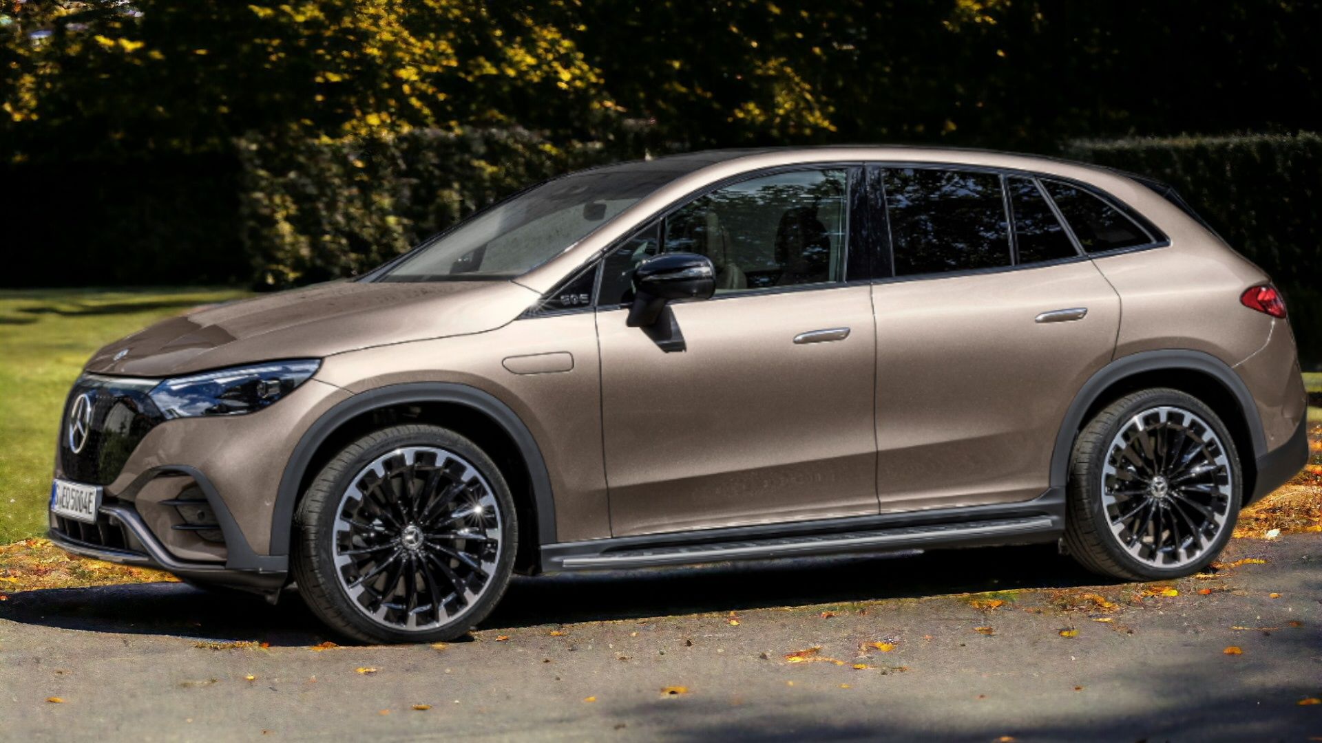 Mercedes-Benz EQE Personal & Business Car Lease Deals