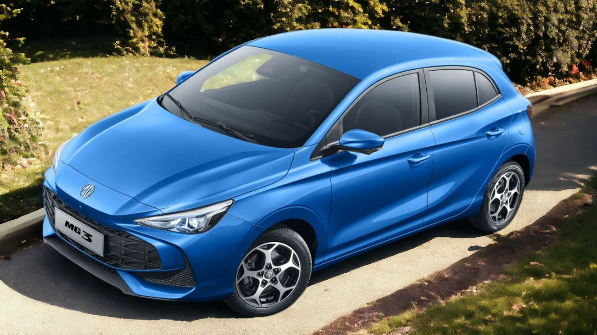 Lease the Mg Motor Uk MG3 Hatchback 1.5 Hybrid SE 5dr Auto [24]