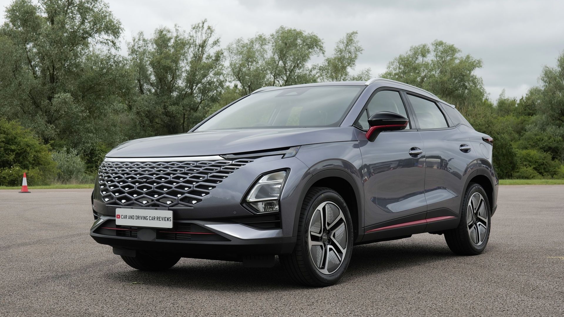 Omoda 5 Personal & Business Car Lease Deals