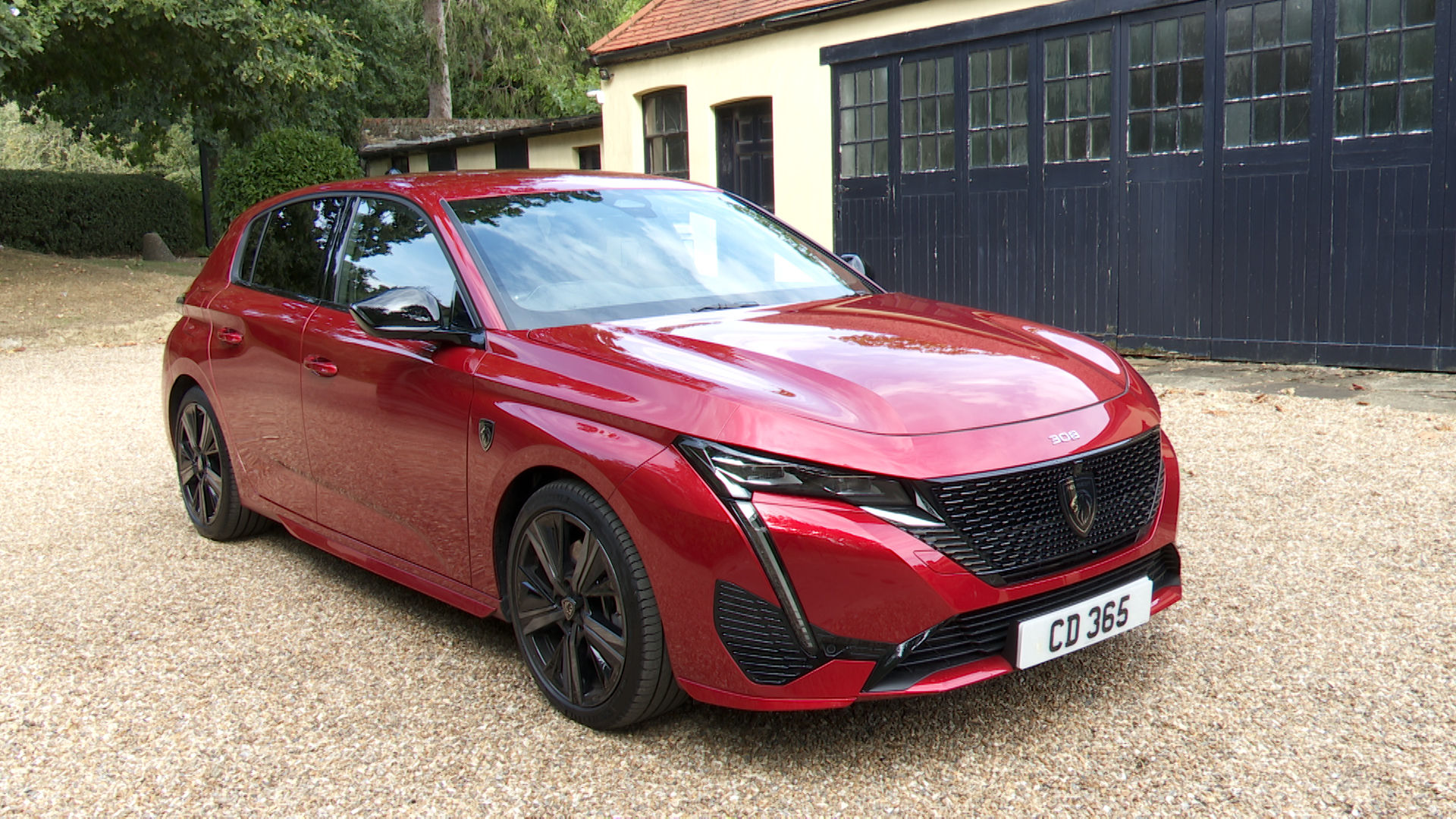 Peugeot 308 Hatchback Personal & Business Car Lease Deals