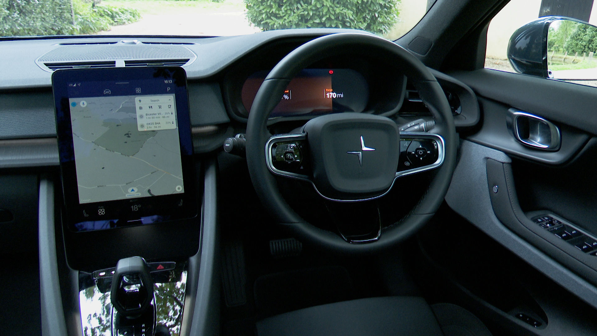 Lease the Polestar 2 Fastback 200kW 70kWh Standard Range SM Prime 5dr ...