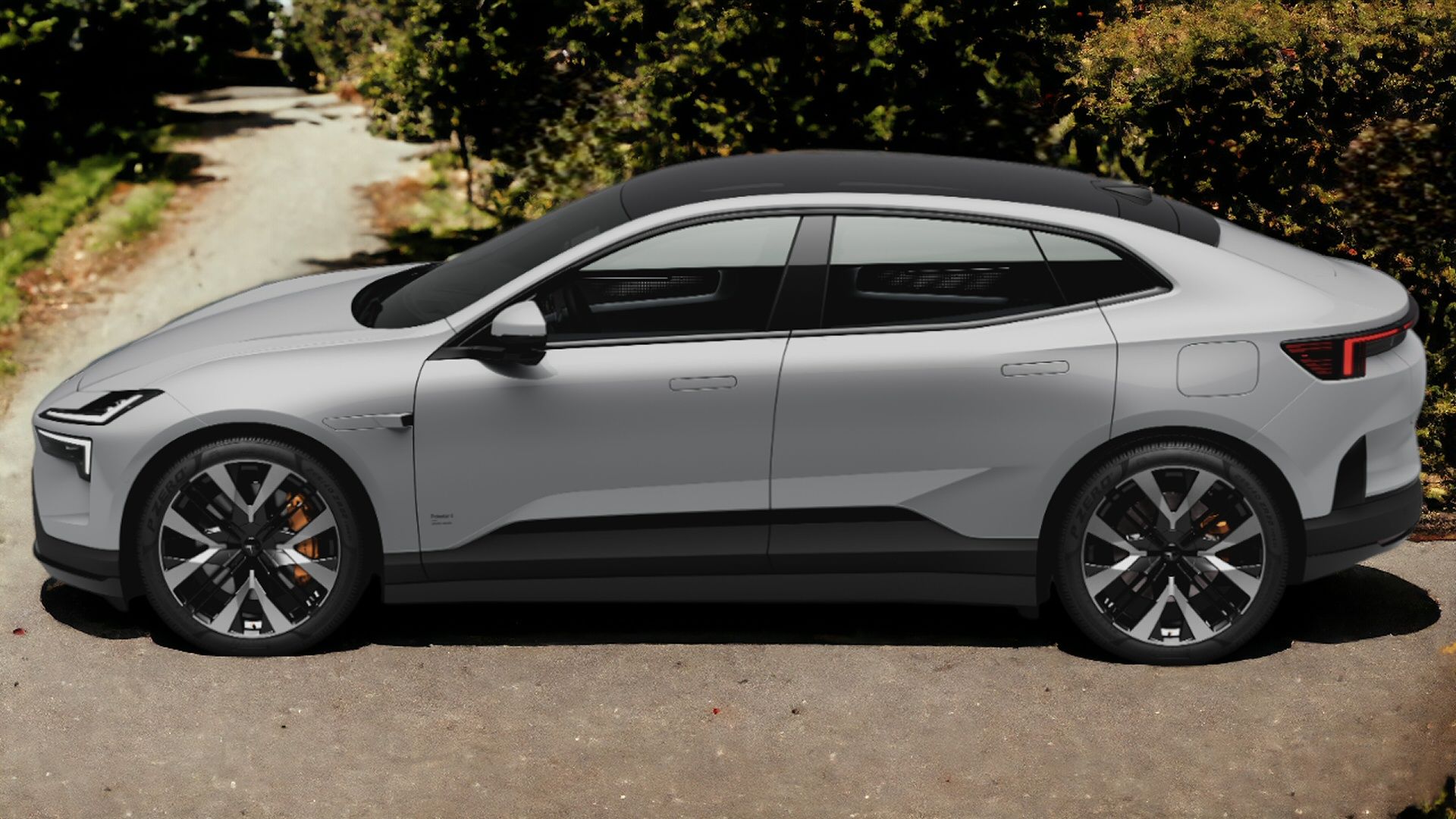 Polestar 4 Estate Personal & Business Car Lease Deals