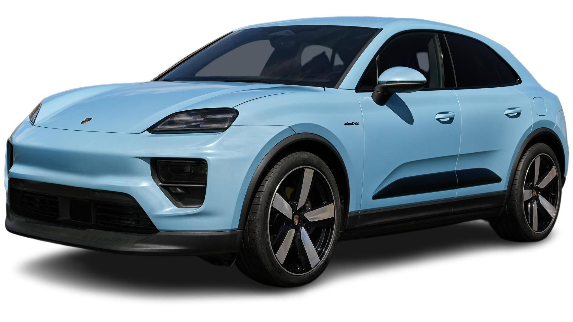 Lease the Porsche Macan Electric Estate 380kW 4S 100kWh 5dr Auto [24]