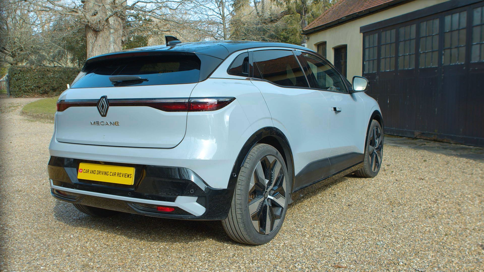 Lease the Renault Megane E-Tech Hatchback EV60 160kW Techno+ 60kWh ...