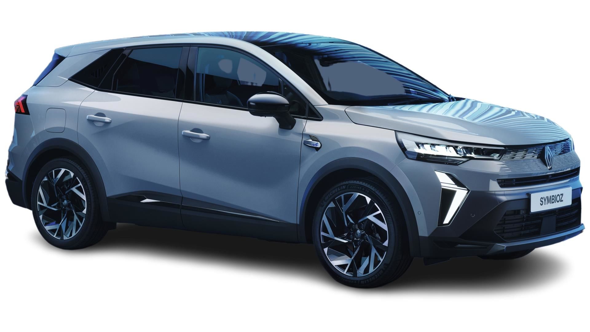 Lease the Renault Symbioz Estate 1.8 E-Tech FHEV 160 Techno Esprit ...