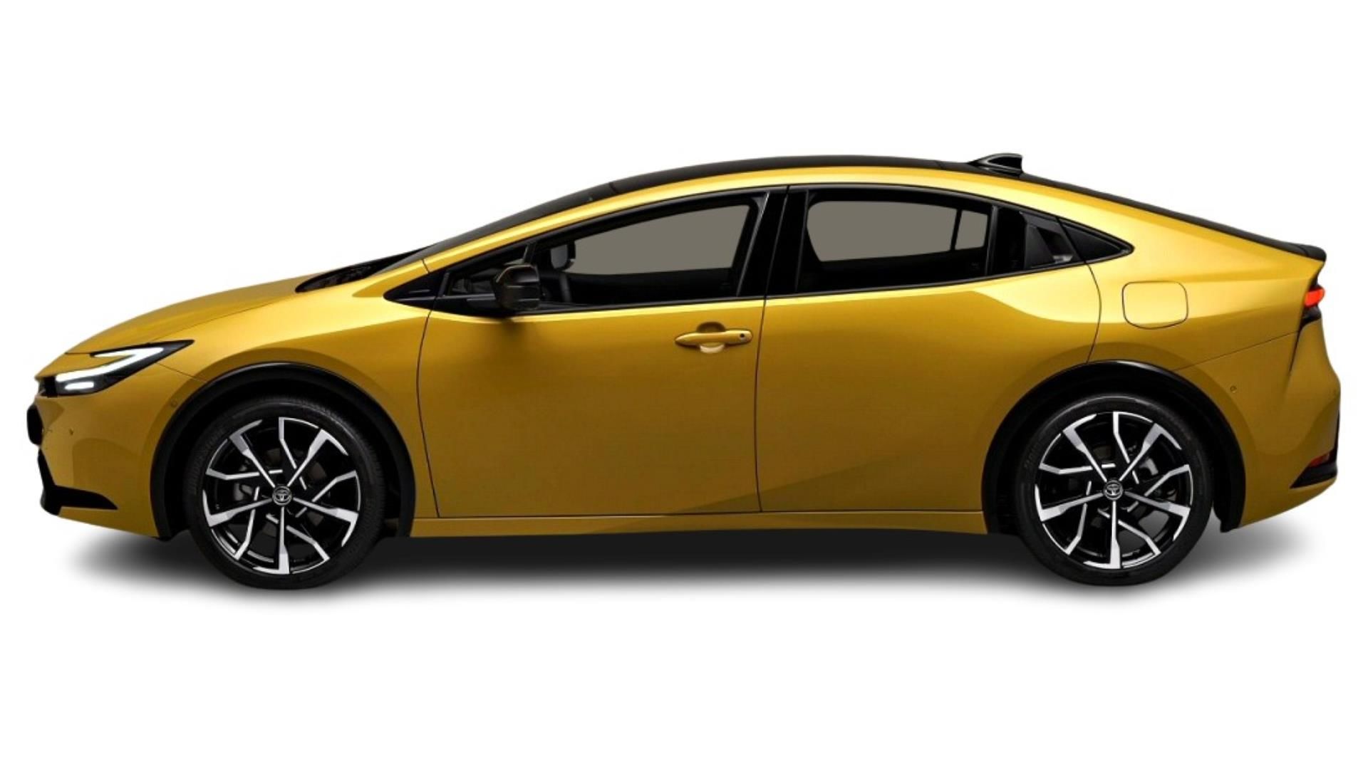 Toyota Prius Hatchback Personal & Business Car Lease Deals