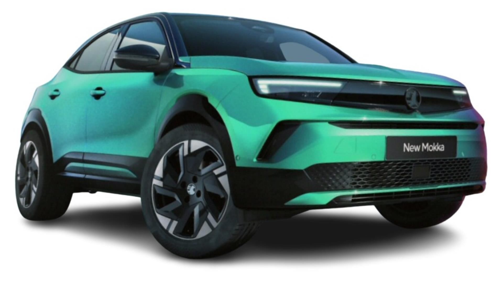 Lease the Vauxhall Mokka Hatchback 1.2 Turbo 136 Ultimate 5dr [24]