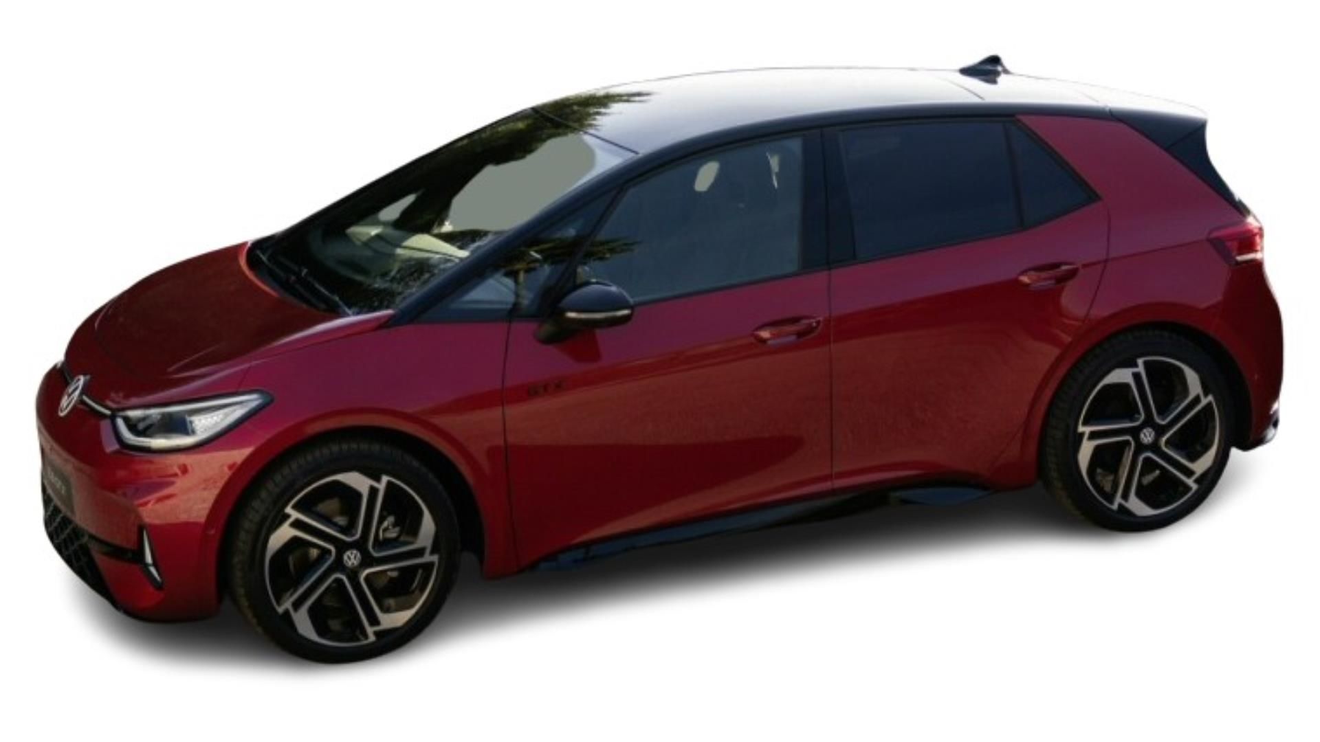 Lease the Volkswagen Id.3 Hatchback 150kW Match Pro S 79kWh 5dr Auto ...