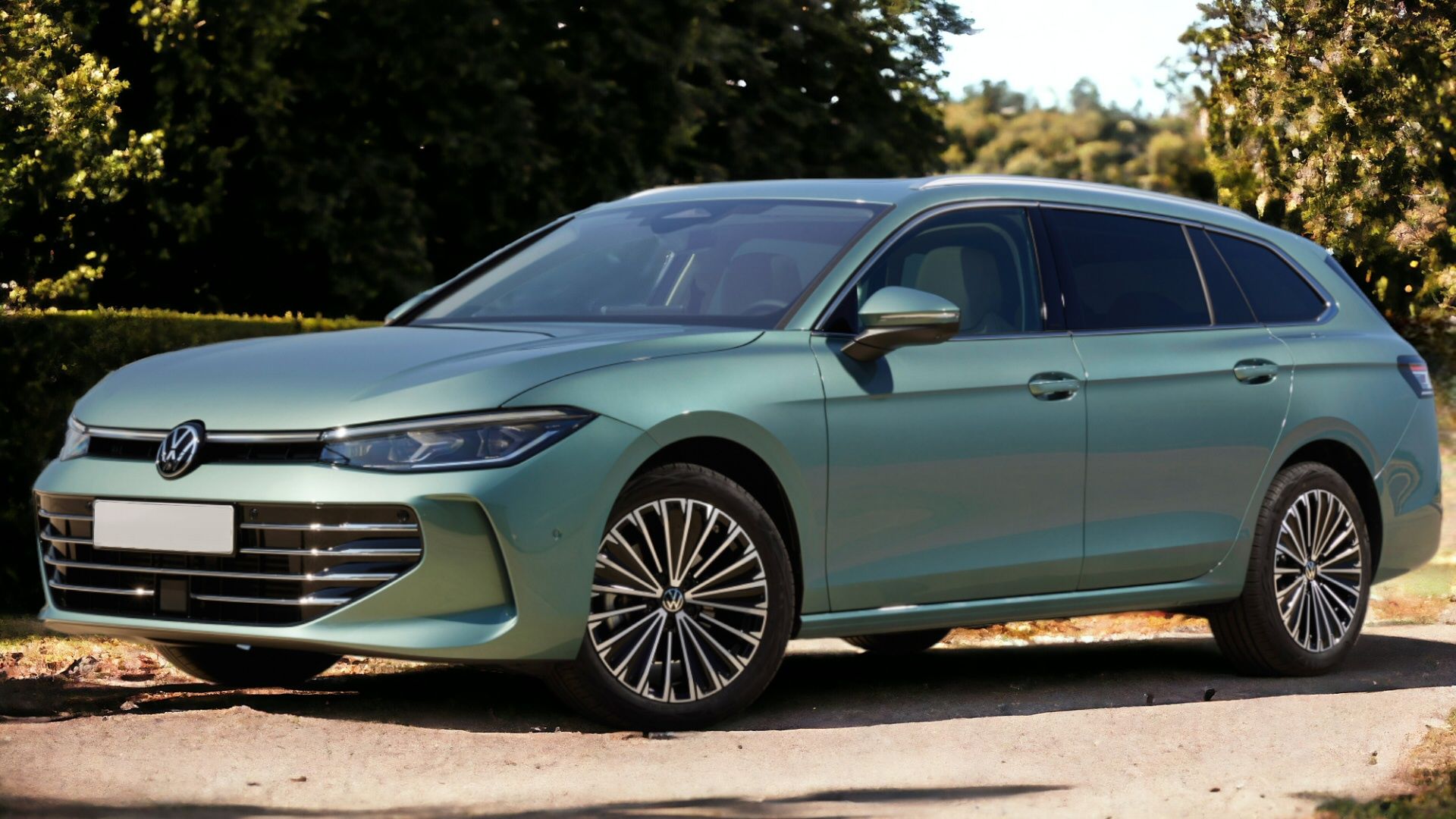 Volkswagen Passat Estate Personal & Business Car Lease Deals