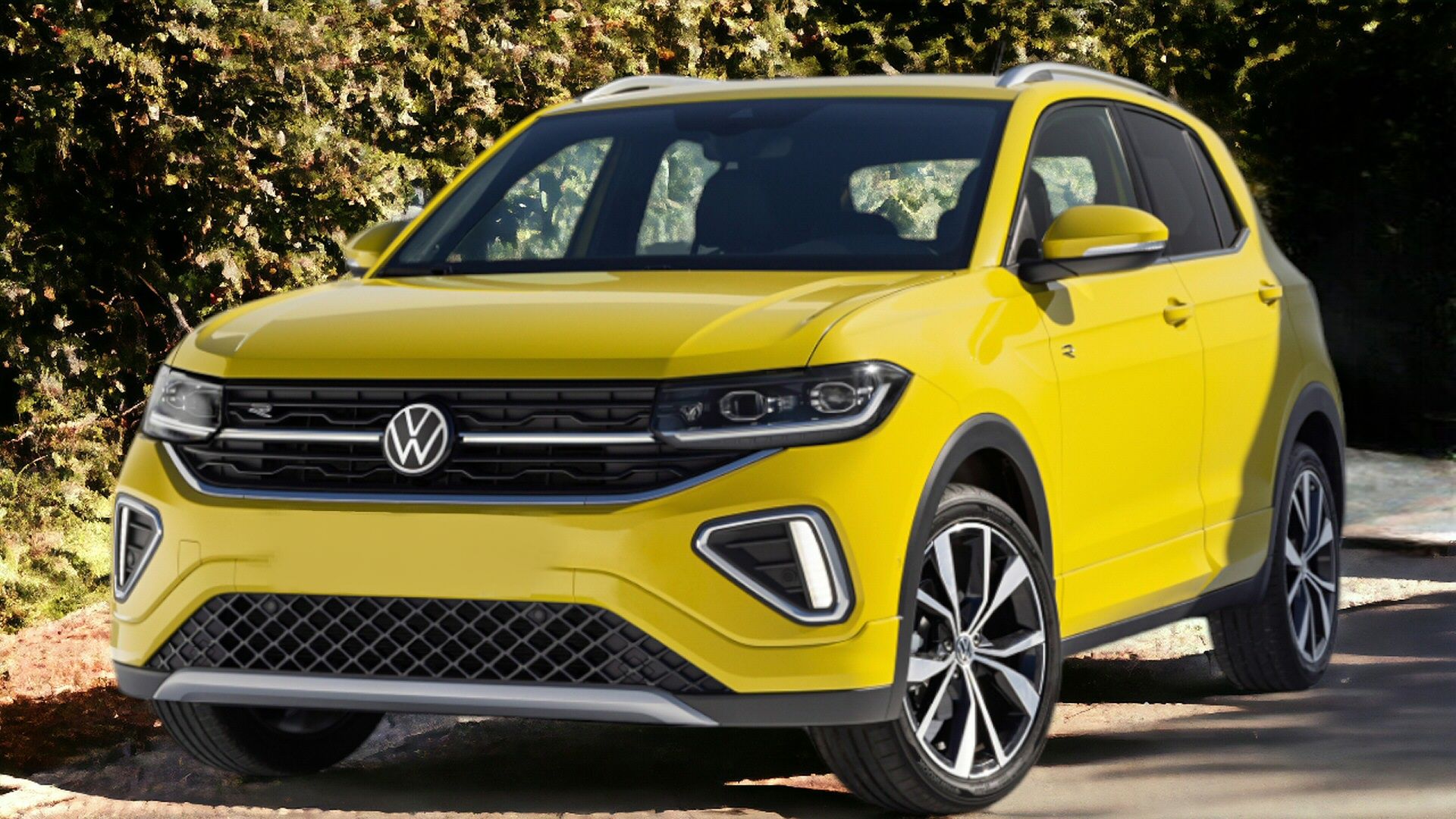 Lease the Volkswagen T-Cross Estate 1.0 TSI Match 5dr [24]