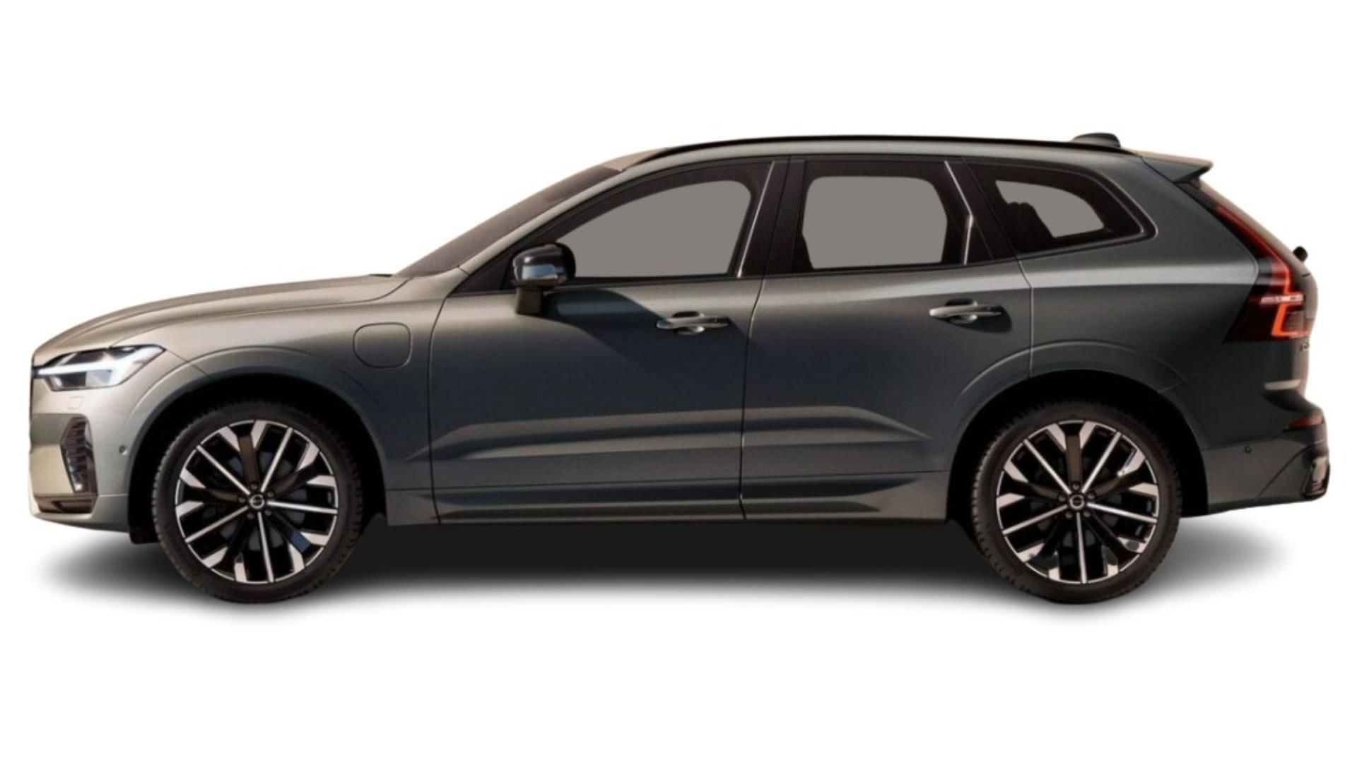 Lease the Volvo Xc60 Estate 2.0 T6 [350] PHEV Plus Pro Black Ed 5dr AWD Gtron [25]