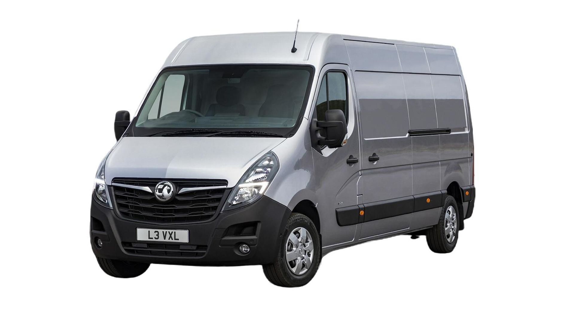 Lease the Vauxhall Movano 3500 L3 Diesel FWD 2.2 Turbo D 140 H2 Van Prime [24]