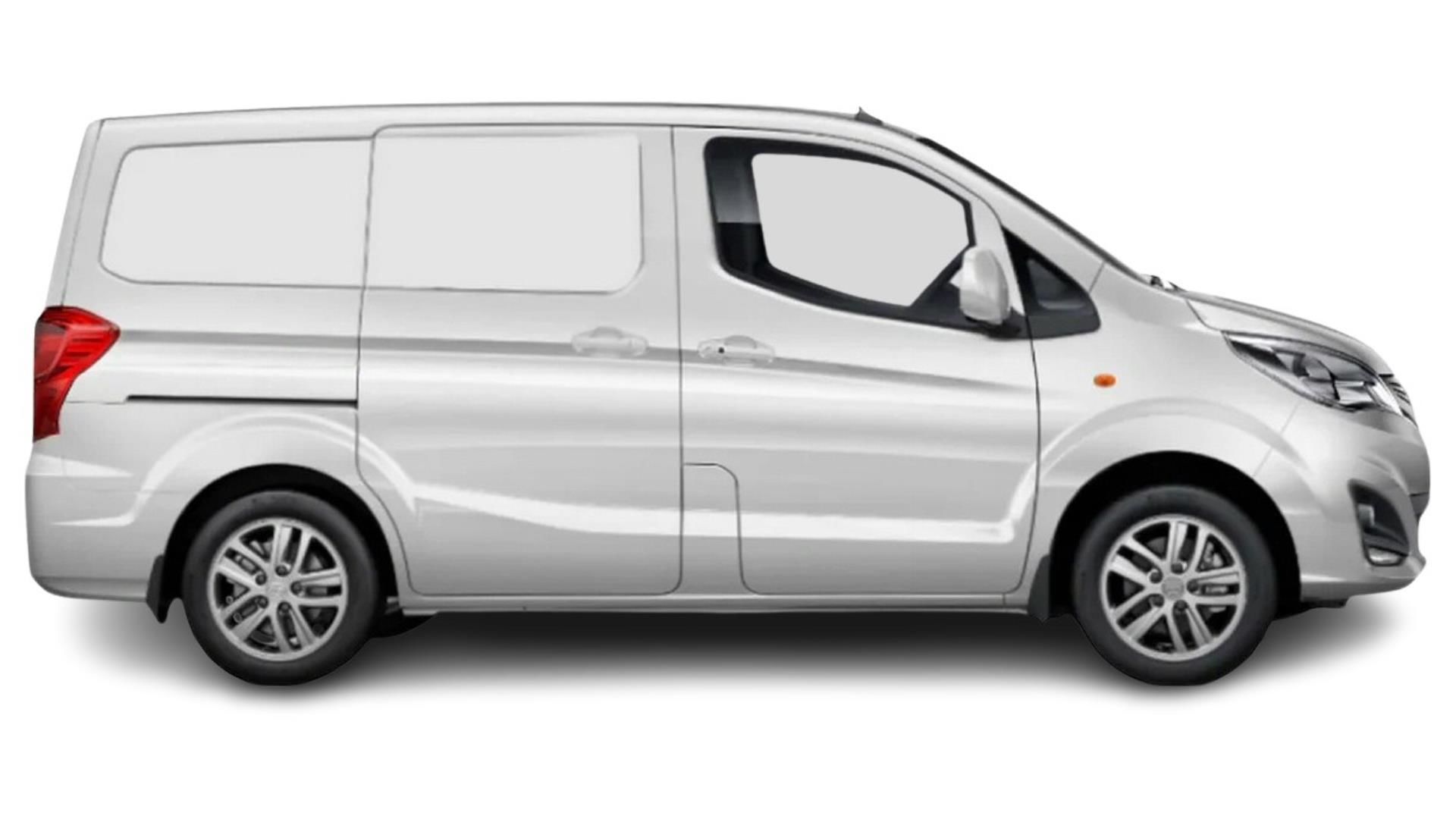 Byd Personal & Business Van Lease Deals