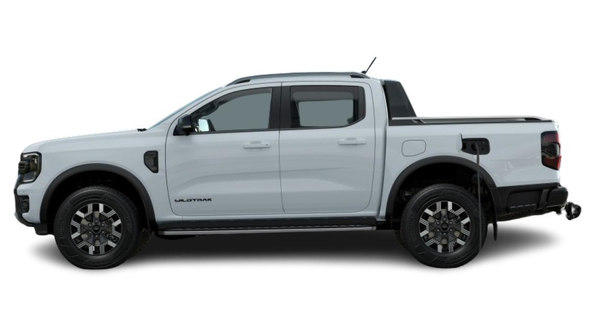 Lease the Ford Ranger Petrol Pick Up D/Cab Wildtrak 2.3 EcoBoost PHEV ...