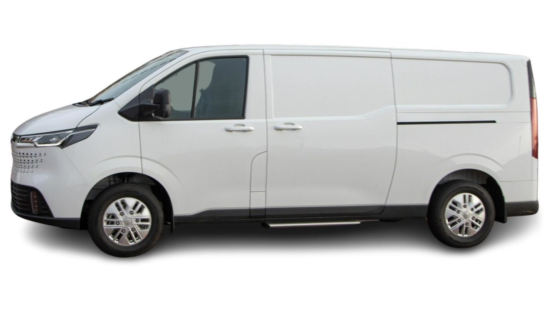 Maxus Deliver 7 Personal & Business Van Lease Deals