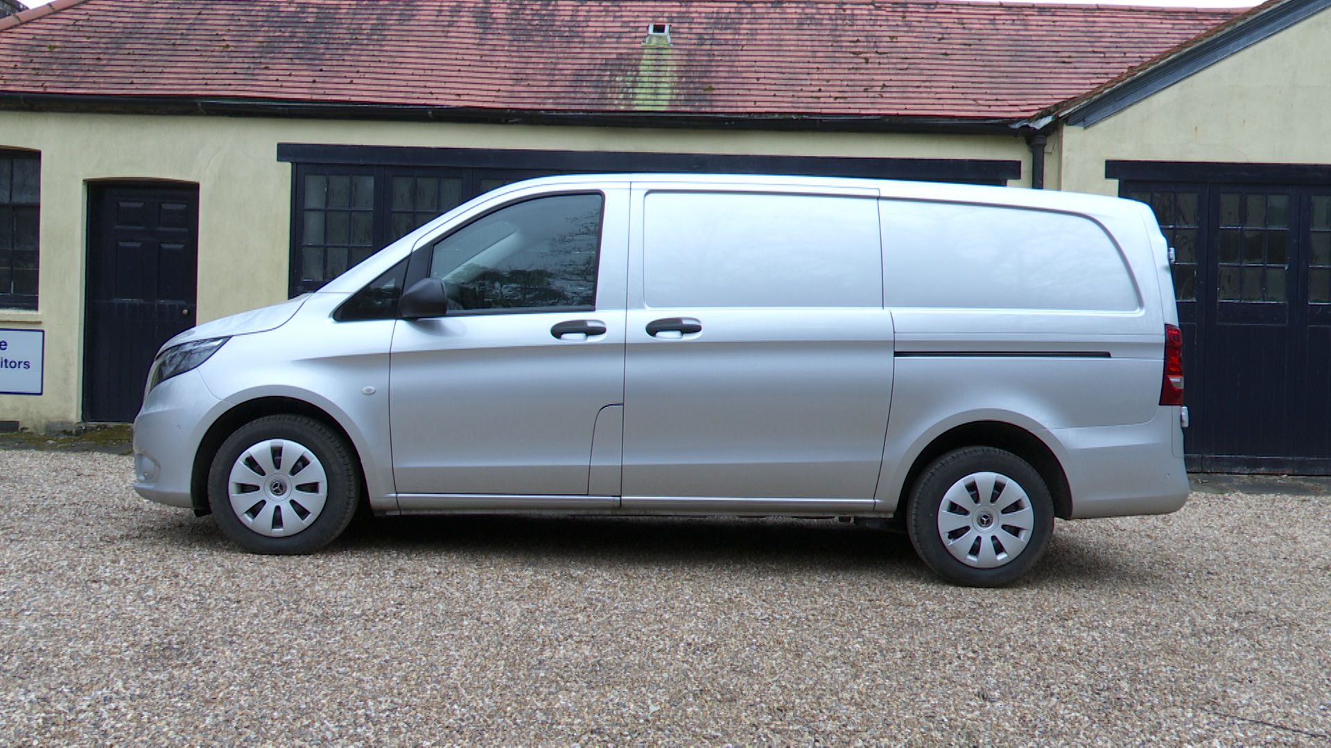 Lease the Mercedes-Benz Vito L3 Diesel RWD 114CDI Pro Van 9G-Tronic [2024]