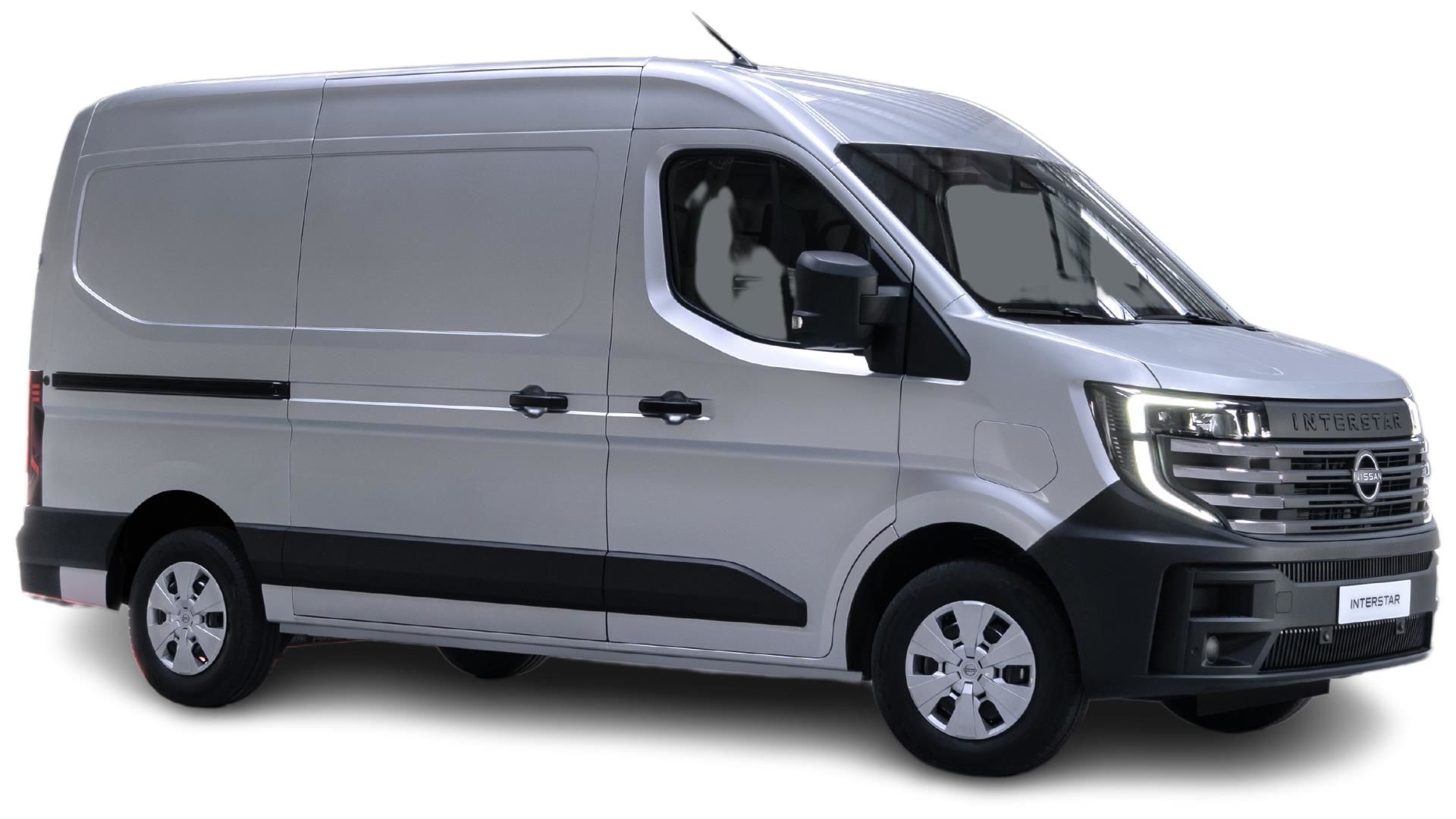 Nissan Personal & Business Van Lease Deals
