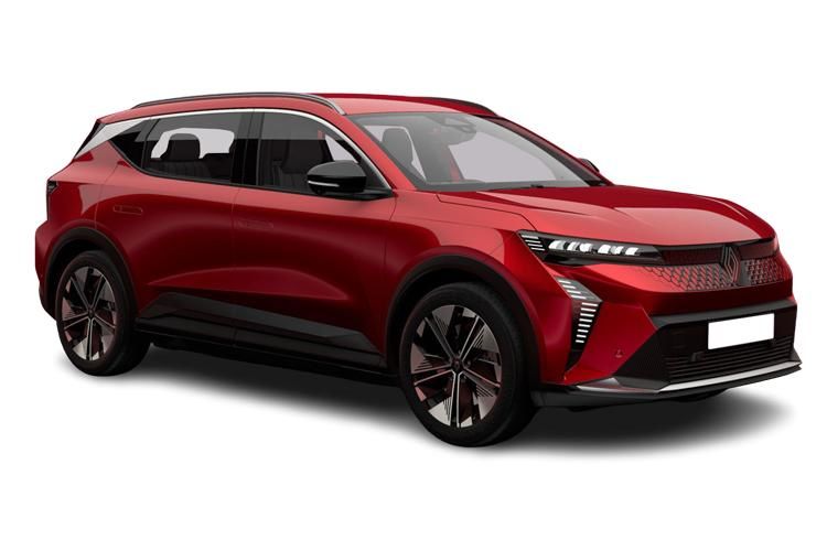 Lease the Renault Scenic E-Tech Electric Estate 160kW Iconic 87kWh Long ...