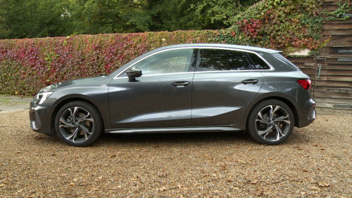 Audi a3 sportback s line automatic store